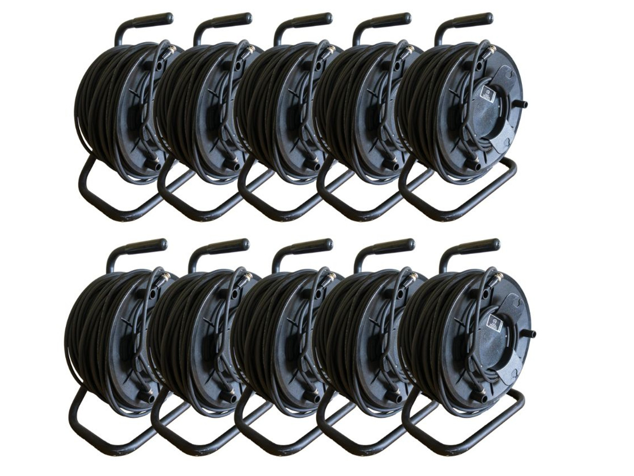 Rent 10 x 85m 3G SDI BNC Cable for HD Video/Camera Cable from Group ...