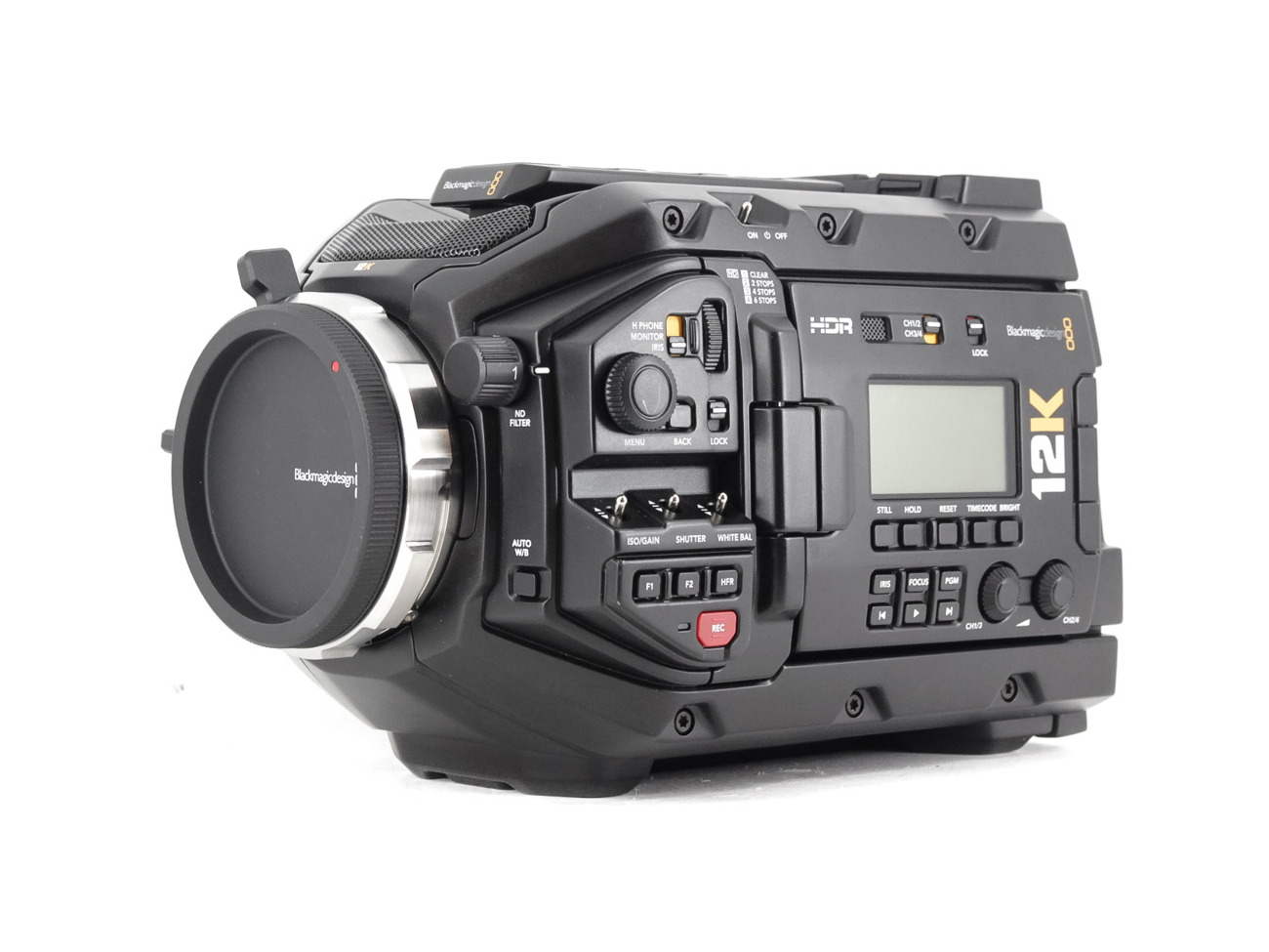 Rent 12K BlackMagic URSA MINI Pro from Jack M, Totteridge and Bowerdean ...