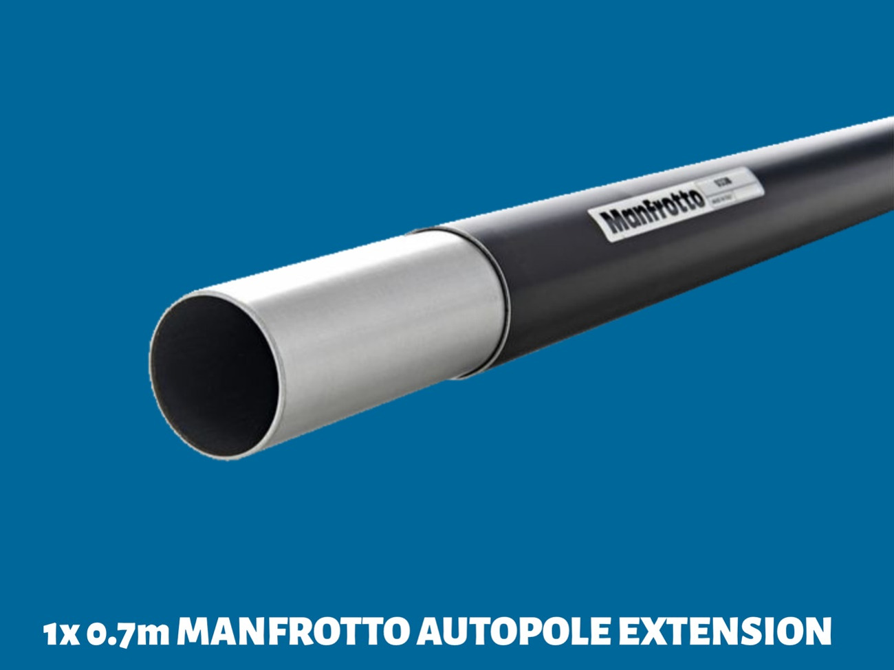 Rent Manfrotto Autopole extension (0.7m) from Nezih S, Plasnewydd ...