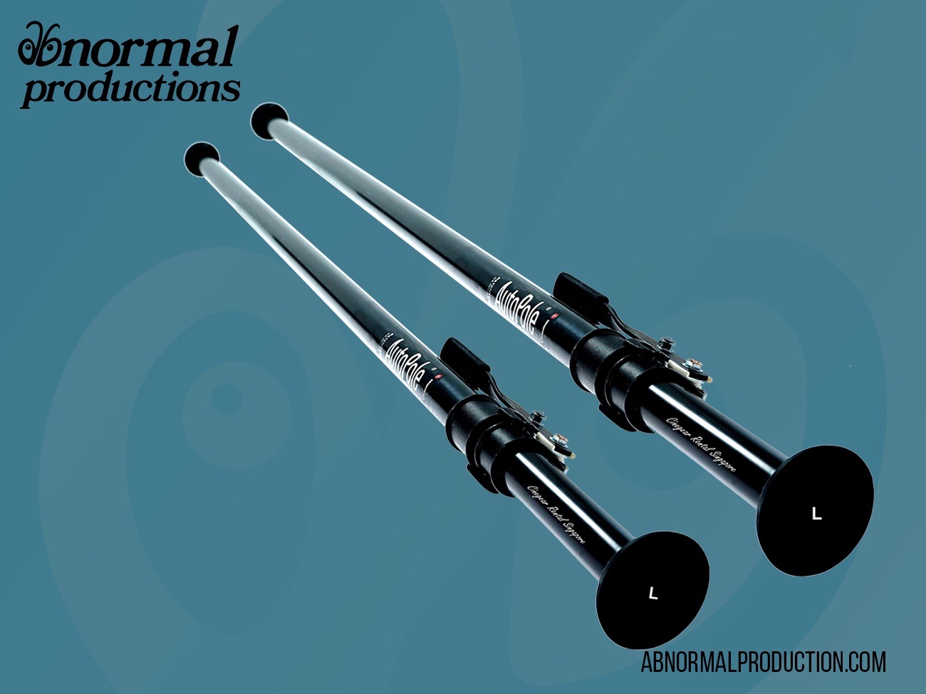 Rent 2x Autopoles from Abnormal Productions , Woodside, Haringey for £9 ...