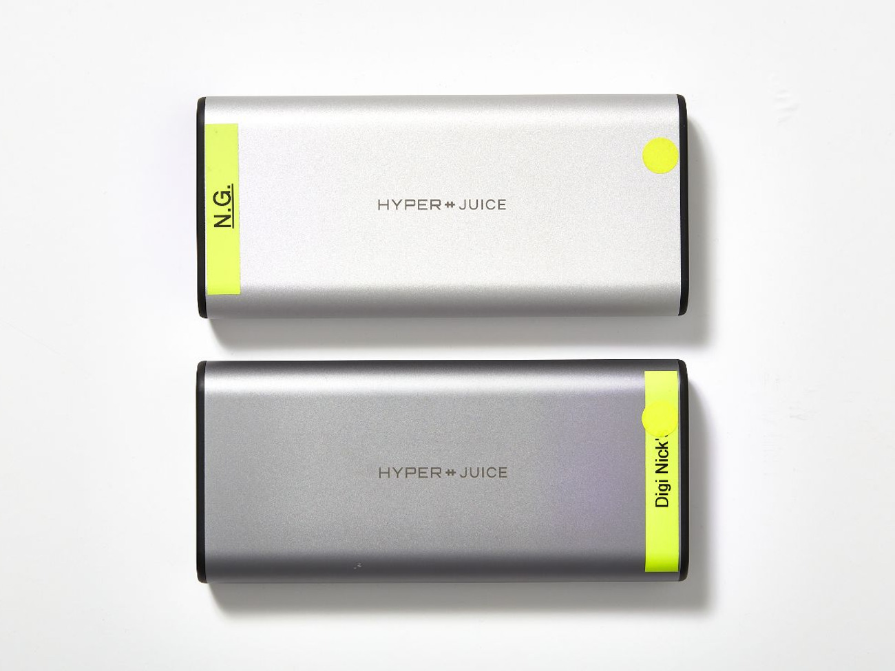 Rent 2X HYPERJUICE USB C BATTERIES from Nick G, Lea Bridge, Waltham ...