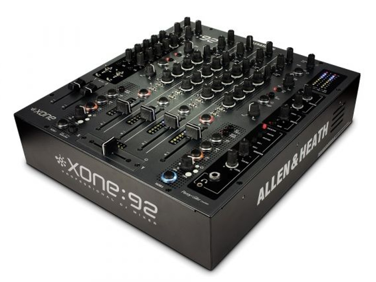 Rent Allen & Heath Xone 92 Performance Pro DJ Mixer from Richard B ...