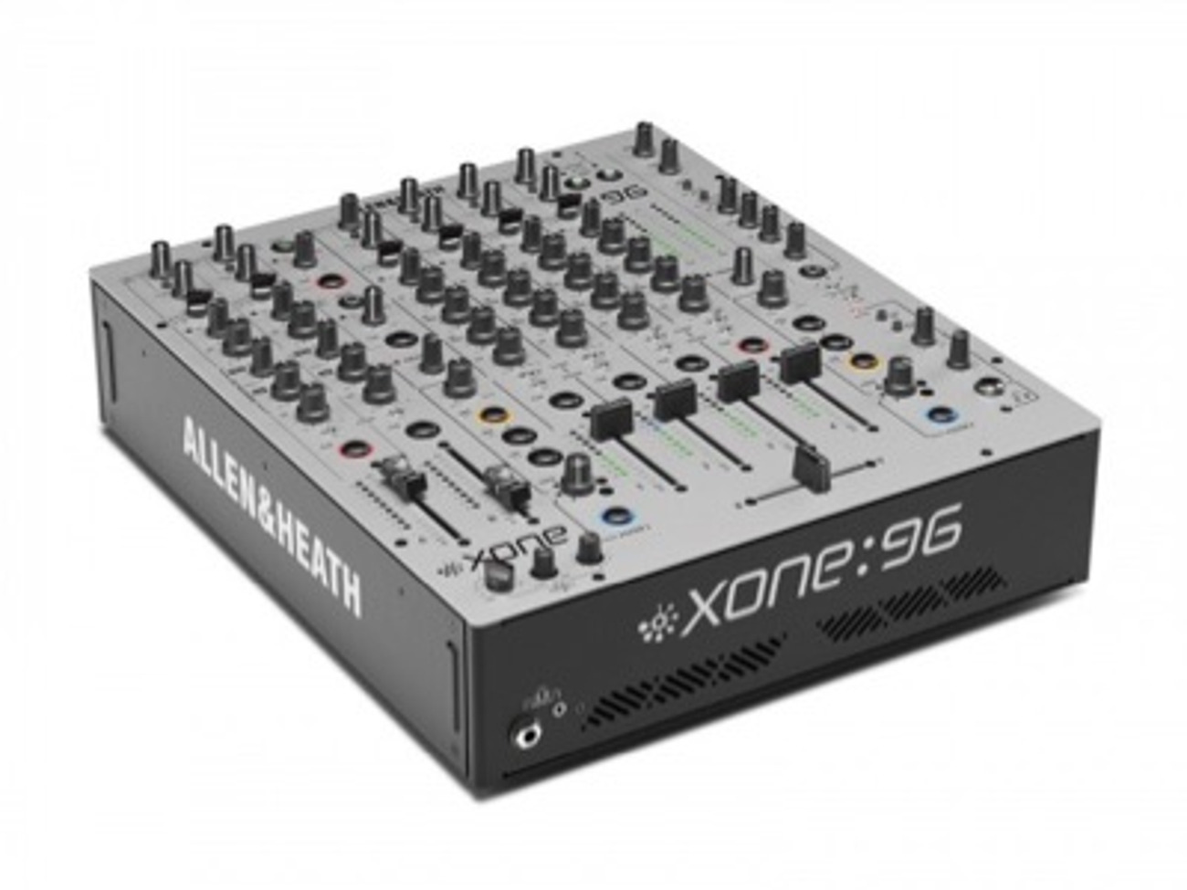 Rent Allen & Heath Xone 96 DJ Club Analog mixer from Caz O, Canning ...