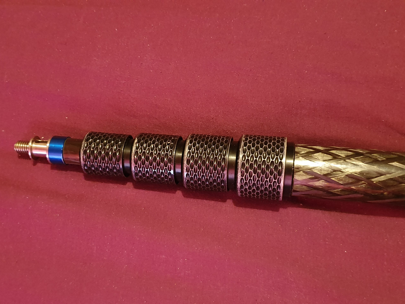 Rent Ambient QX-565 Boom Pole from Hal , Southville, Bristol for £4 - 5/day