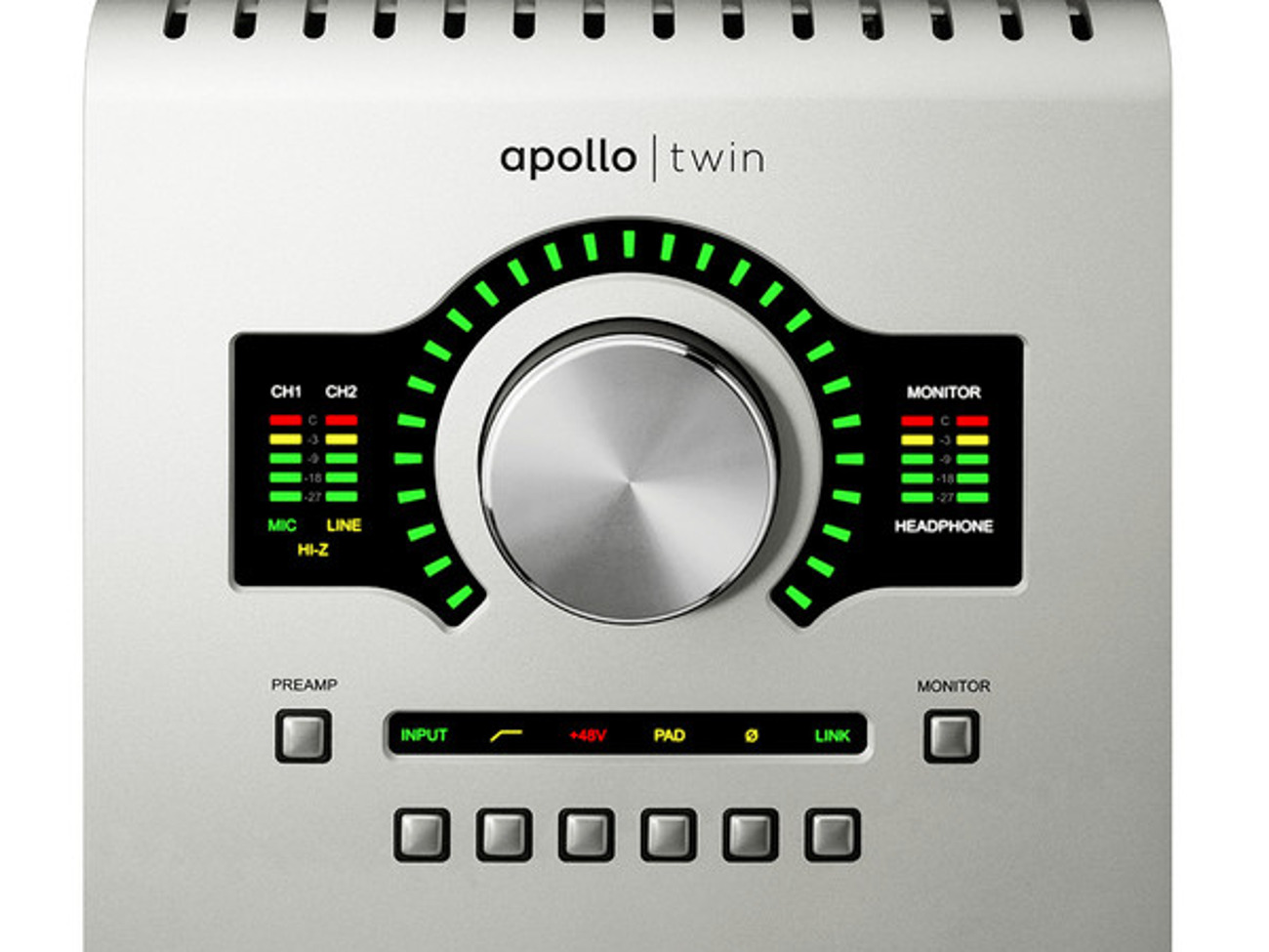 Rent Apollo twin desktop version interface from Sohan K, Harlesden ...