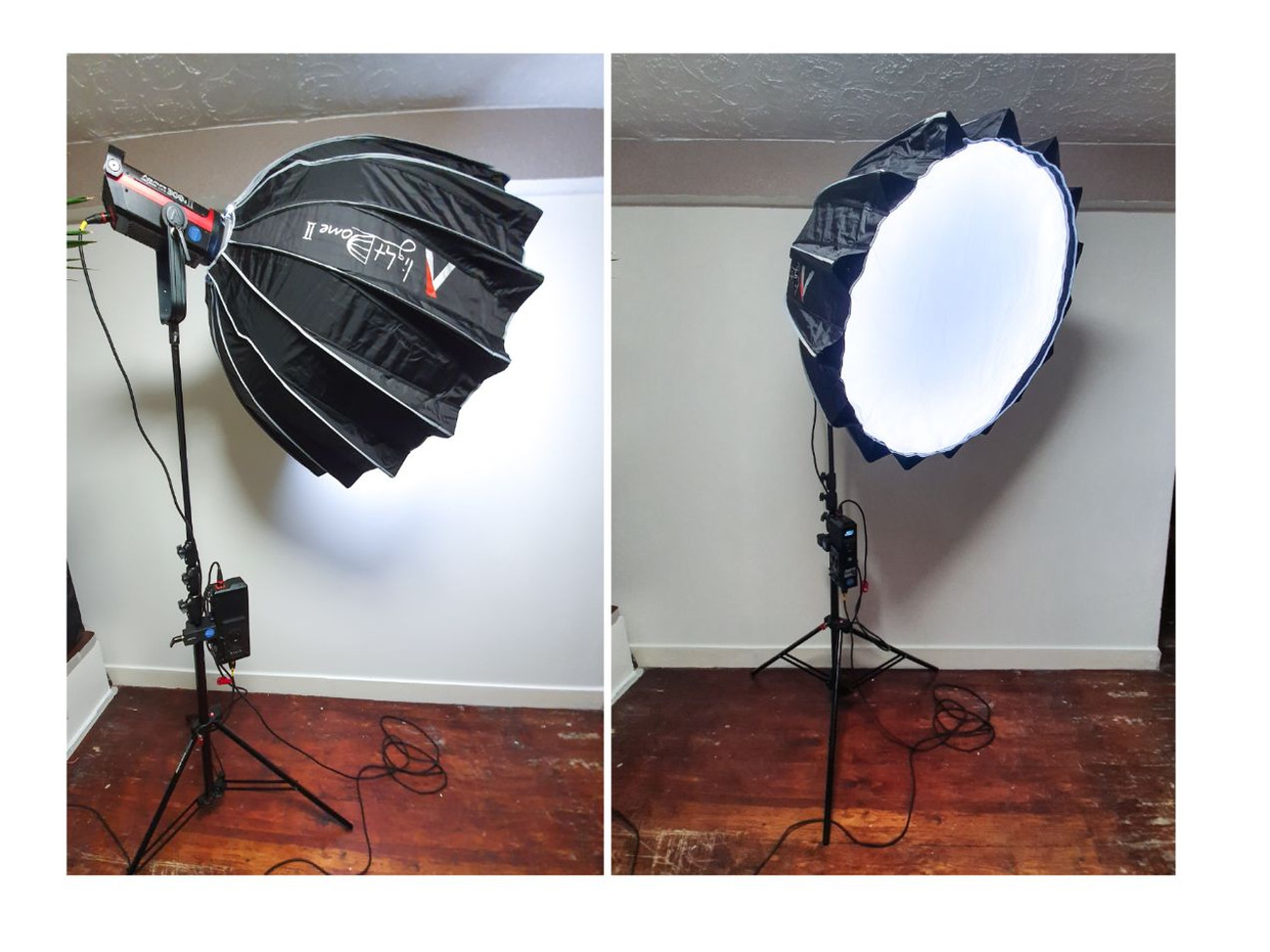 Rent Aputure 300D Mark II, Light Dome II - Film Light from Dita , St ...