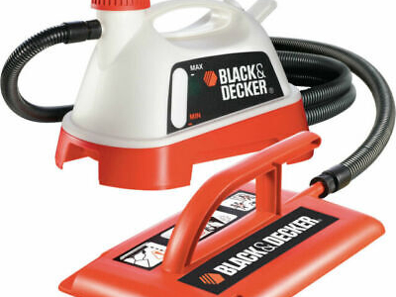 Black and decker steamer wallpaper store
