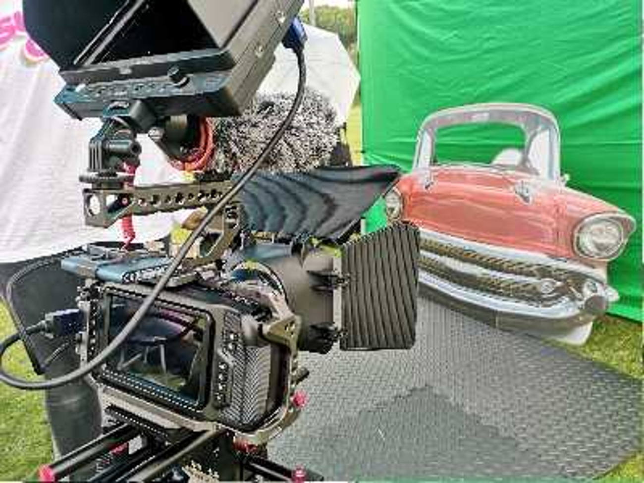 Rent Blackmagic Pocket Cinema Camera 4K from Mhlanga M, Loughton ...