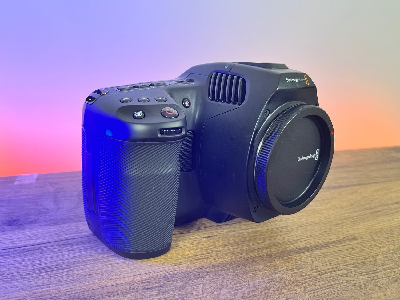 Rent Blackmagic Pocket Cinema Camera 6K Pro from Sam G, North Middleton ...