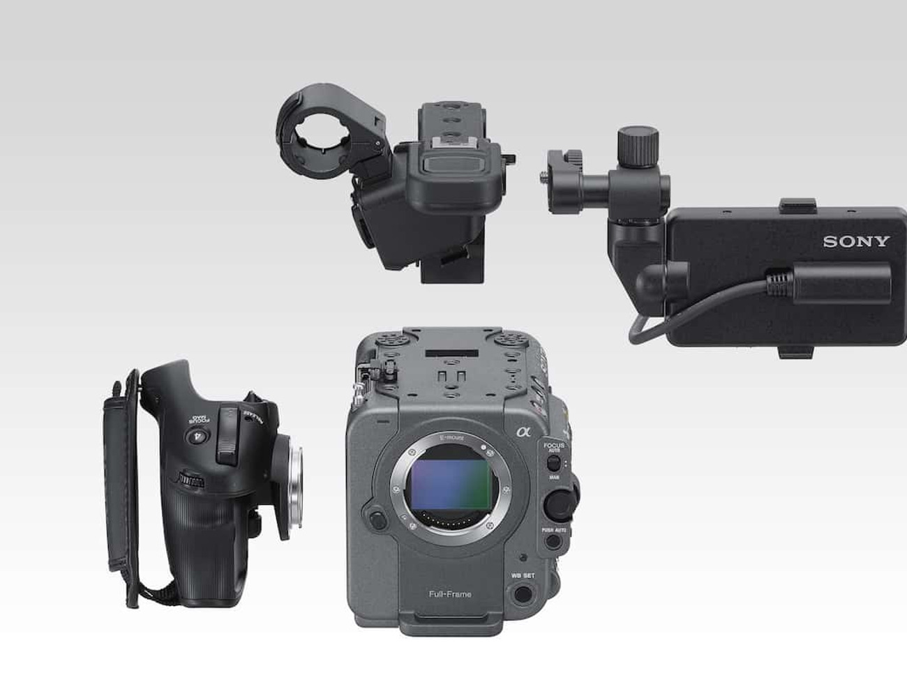 Rent Brand New Sony FX6 from James C, West End, Westminster for £54 ...