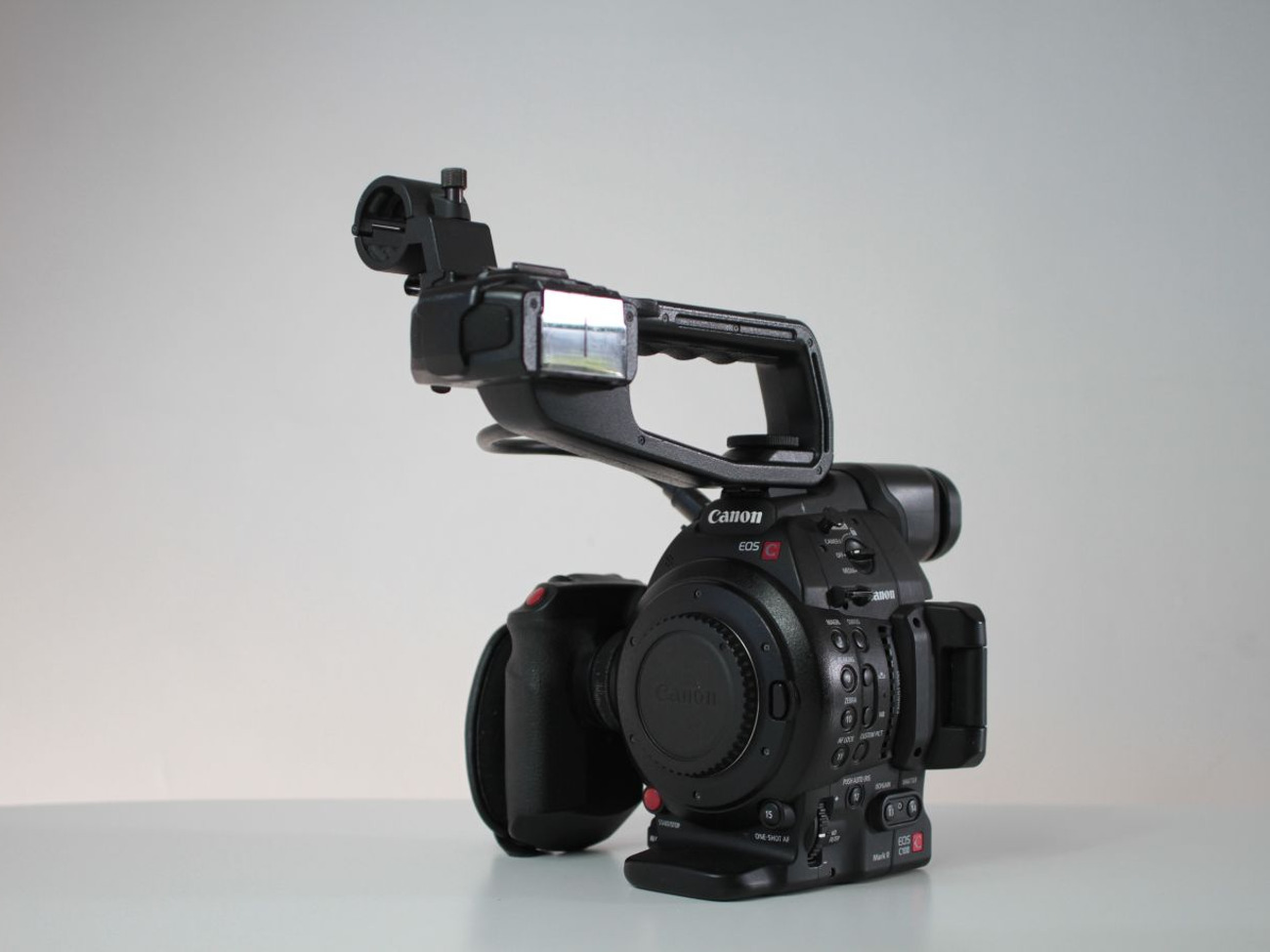 Rent Canon C100 MK2 camera base kit from Andrew W, Bishopsgate for £20 ...