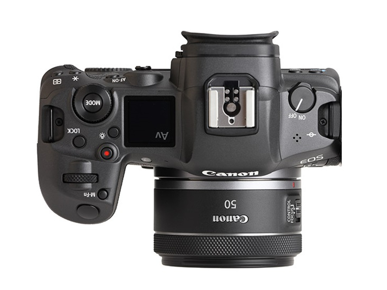 Rent Canon R5 RV + Canon RF 50mm 1.8 50 mm from Dita , Childs Hill ...