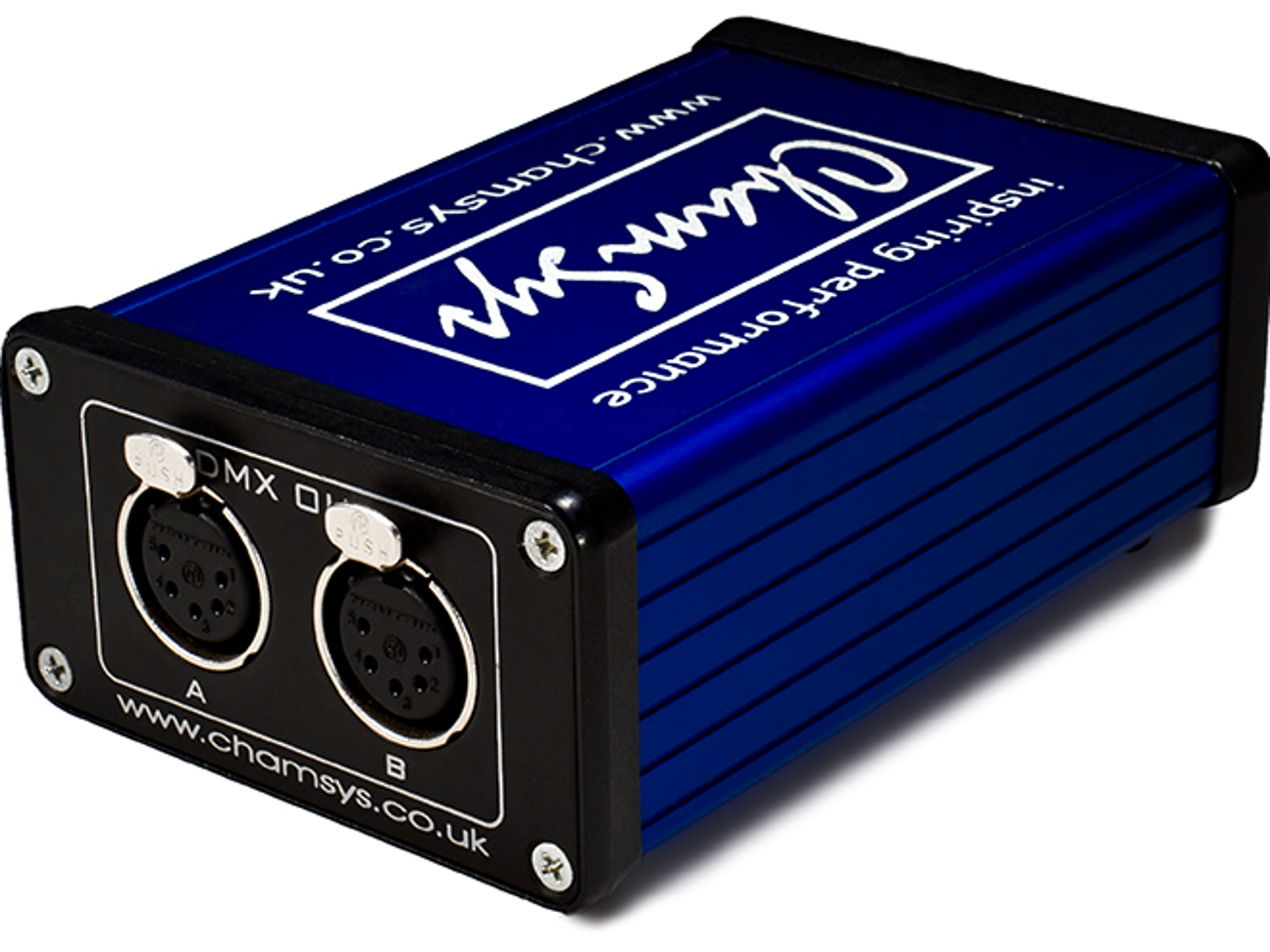 Rent Chamsys MagicQ Two Universe DMX Interface from Peter L, Wimbledon ...