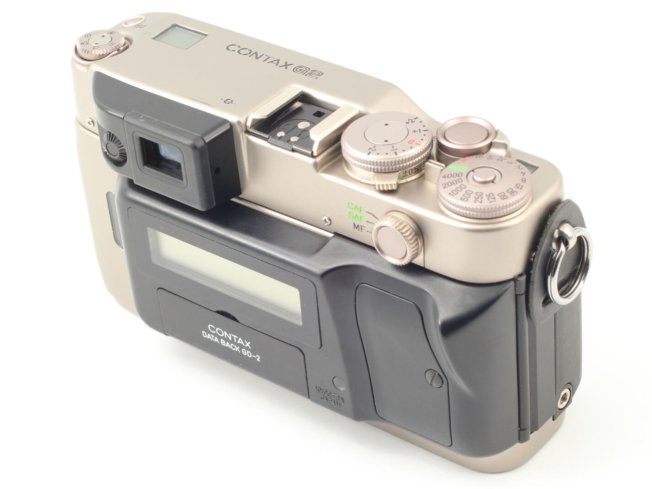 Rent Contax G2 body (data-back) 28mm, 45mm lenses / TLA200 Rent Contax G2 body (data-back) 28mm, 45mm lenses / TLA200