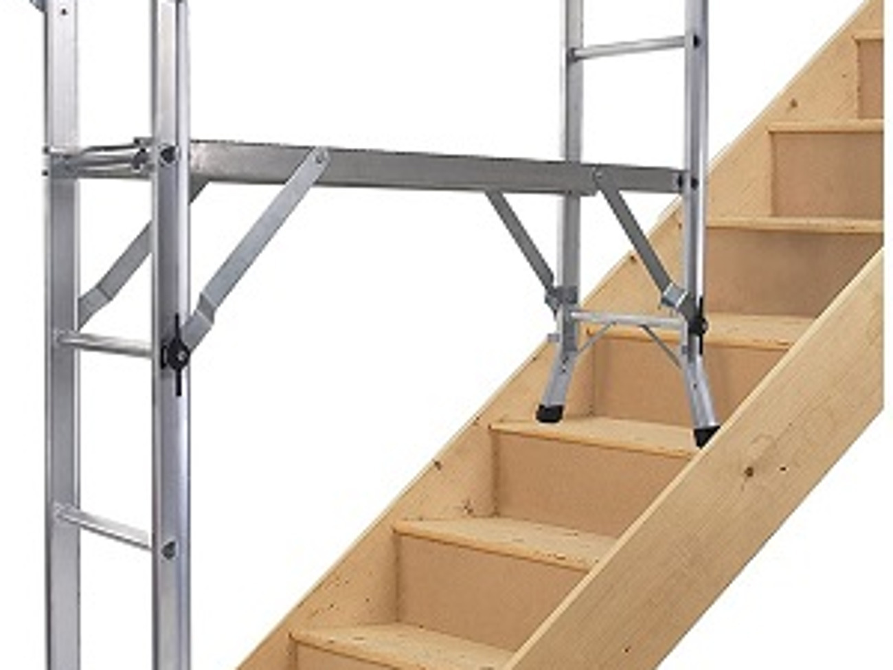 Rent Decorating Platform Ladder Stairs or Flat Combination from Martin P Hertford Sele East Hertfordshire for 2 10 day