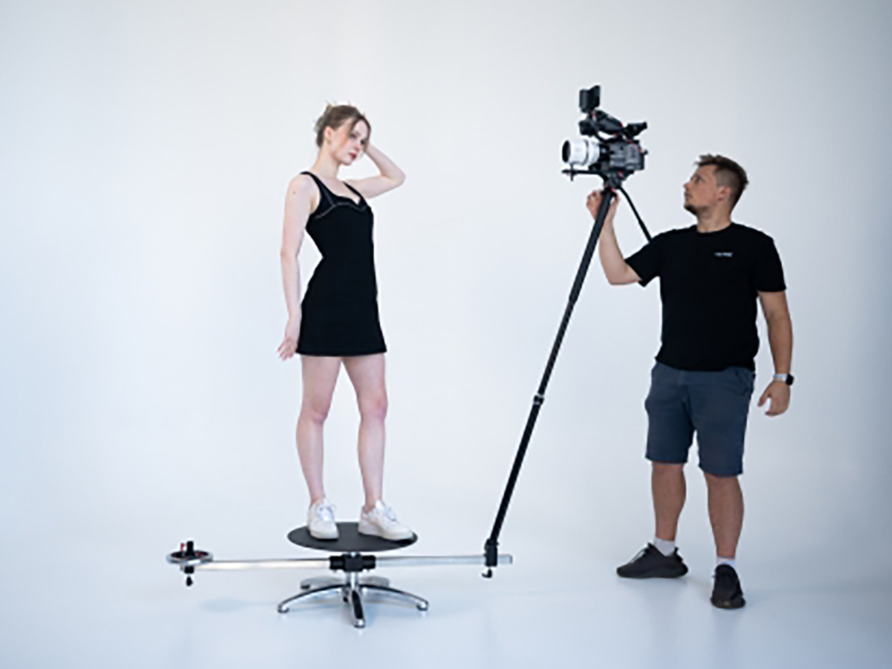 Rent DF 360 PRO Spinning / orbiting platform from Ridge R, Wandle ...