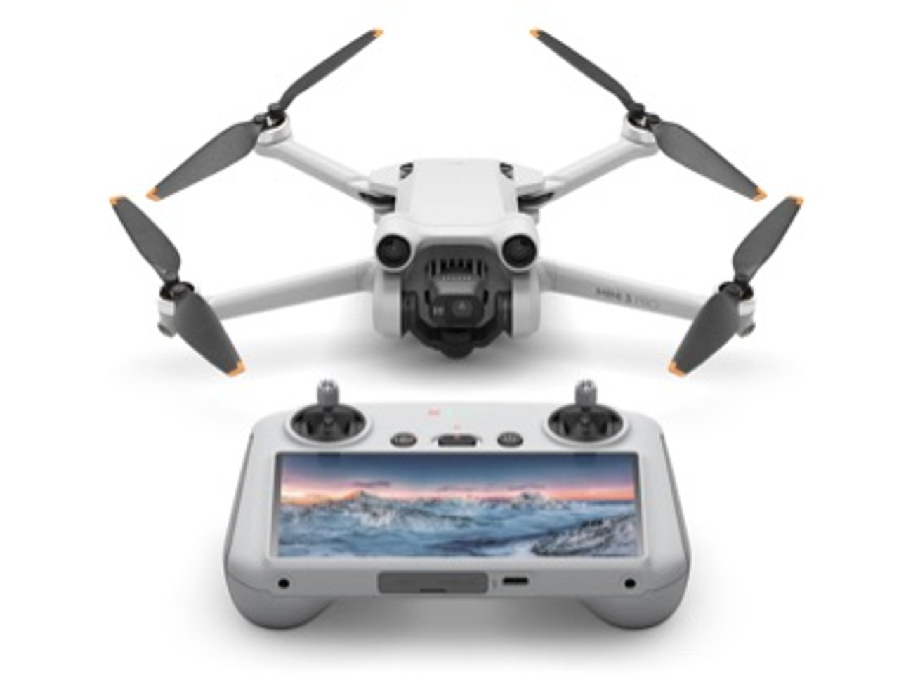 Rent DJI Mini 3 Drone with RC & Screen from Jesse S, Royal Victoria ...