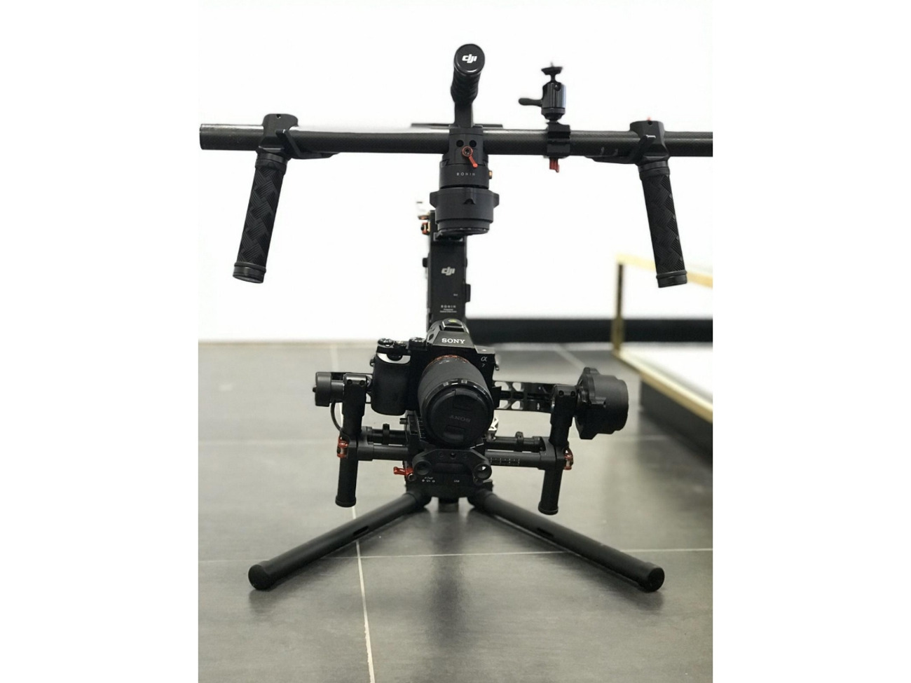 Rent Dji Ronin Original Gimbal from Rubin E, Letchworth Wilbury, North ...