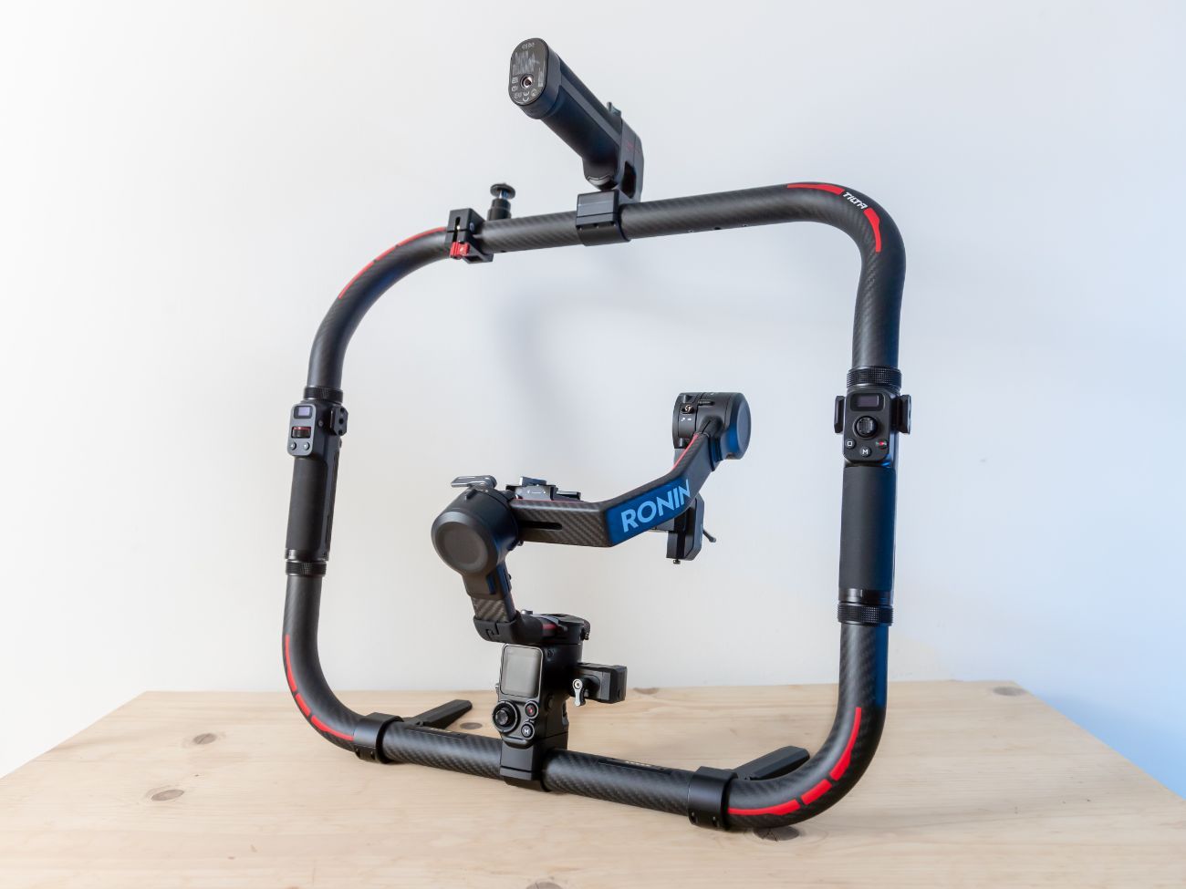 Rent DJI Ronin RS2 Pro + Tilta Advanced Ring Grip Kit from Mohala Films ...