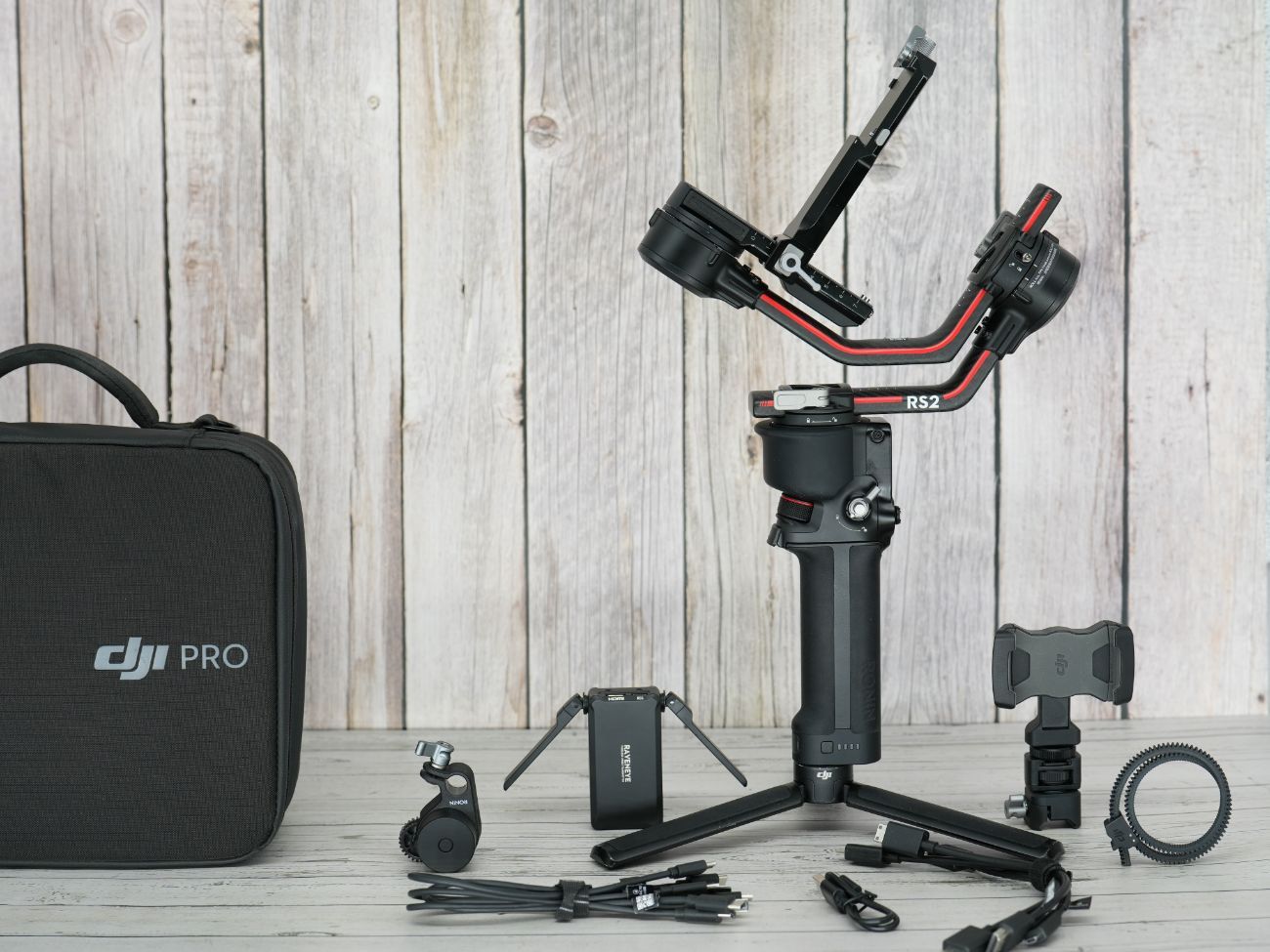 Rent DJI RS 2 Pro Combo (DJI Ronin RS2 Pro Combo) from Focus Rentals ...