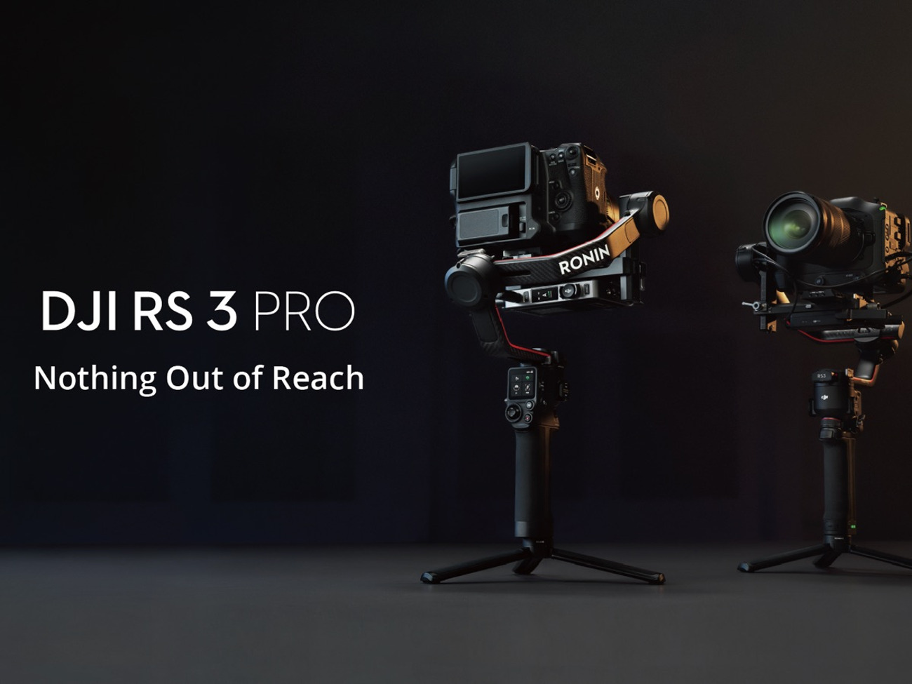 Rent DJI RS3 Pro Combo with Dual Handle Grip from Rjcinehire B, Central ...