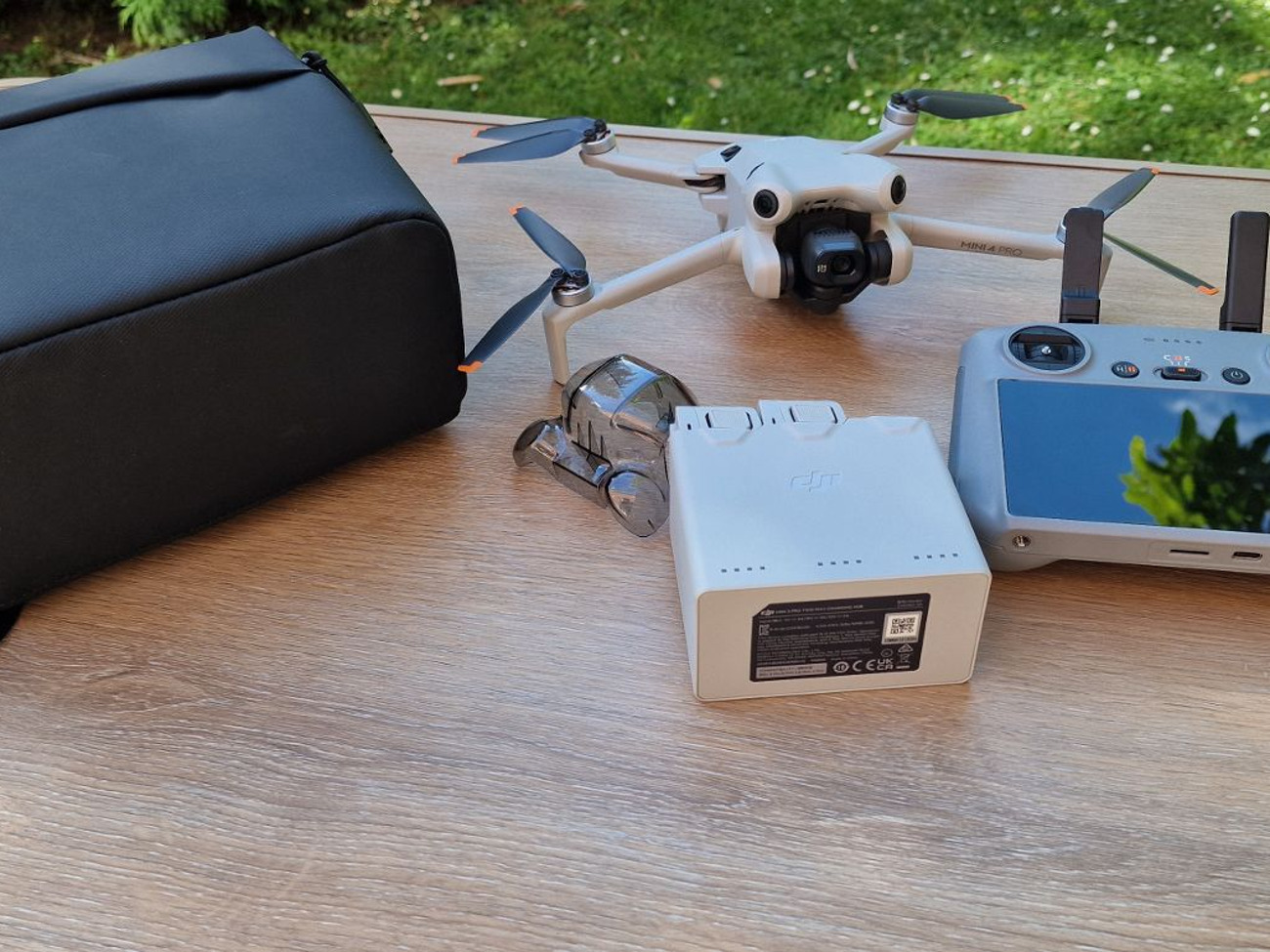 Rent Drone Operator Dji mini 4 Pro 4K Quality from Roberts P, Radford ...