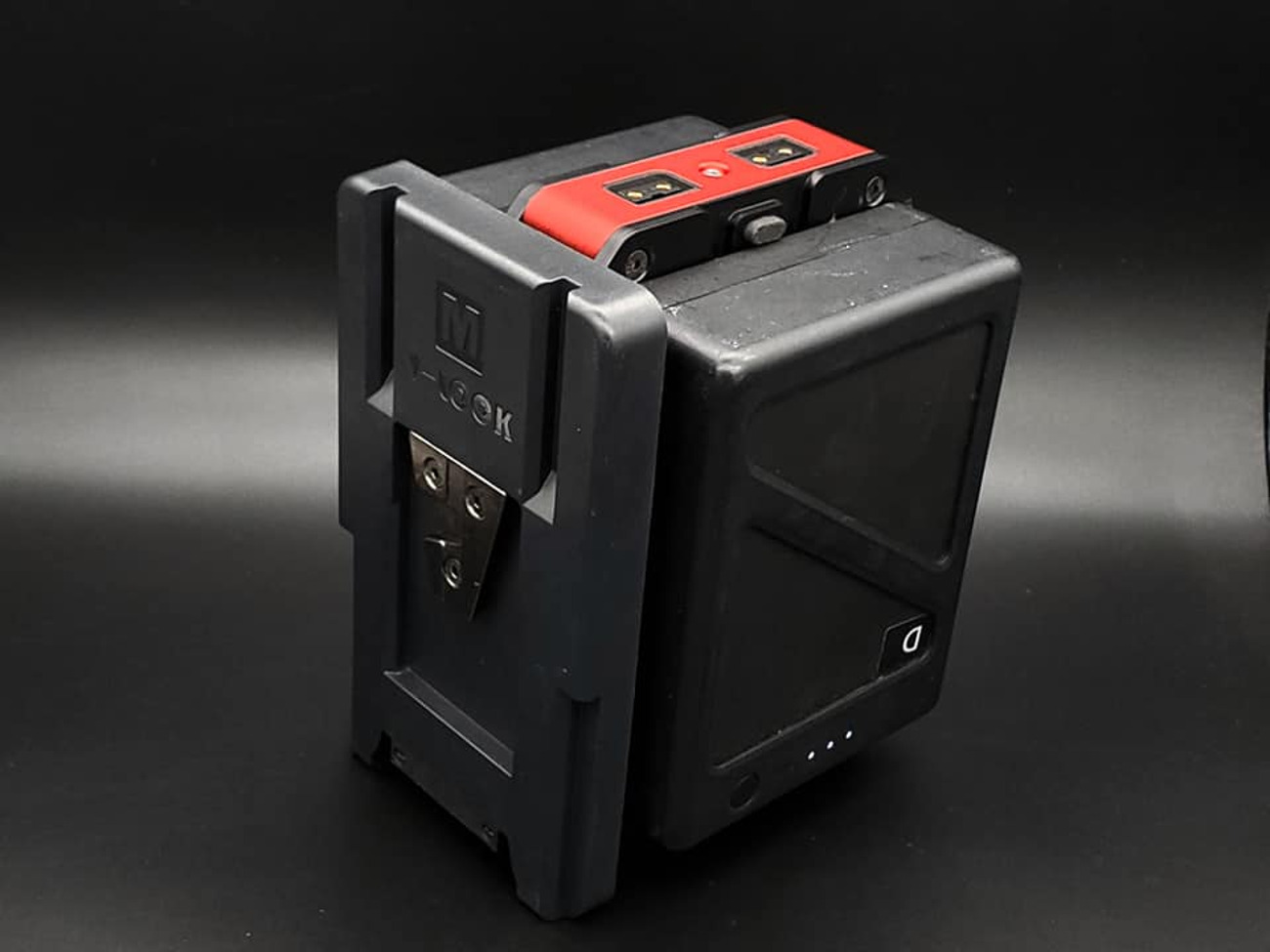 Rent DUAL TB50 battery adapter to V mount/V lock (DJI) not IDX or SWIT ...