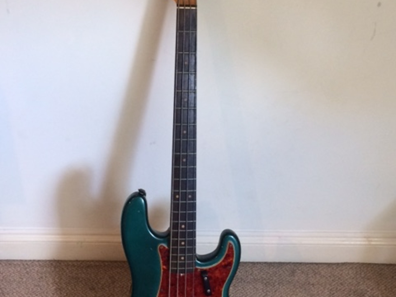 Rent Fender Precision Bass 1964 Pre CBS from Philip , Castle, Guildford ...