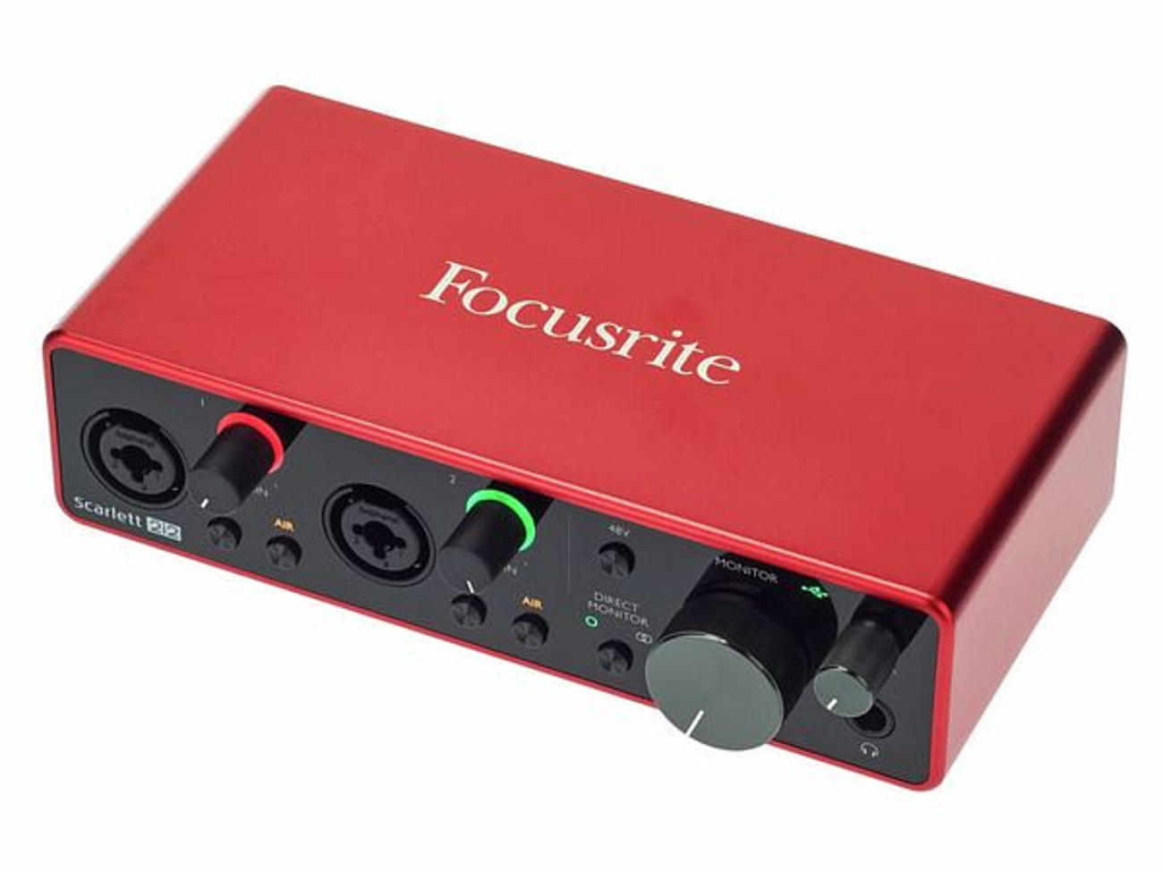 Rent Focusrite Scarlett 2i2 3rd Gen USB Audio Interface from James B ...