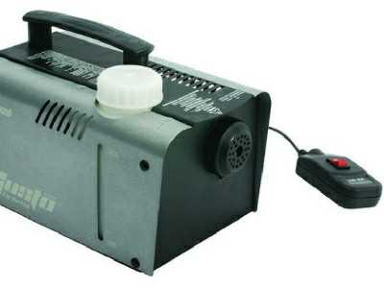 Rent fog machine store