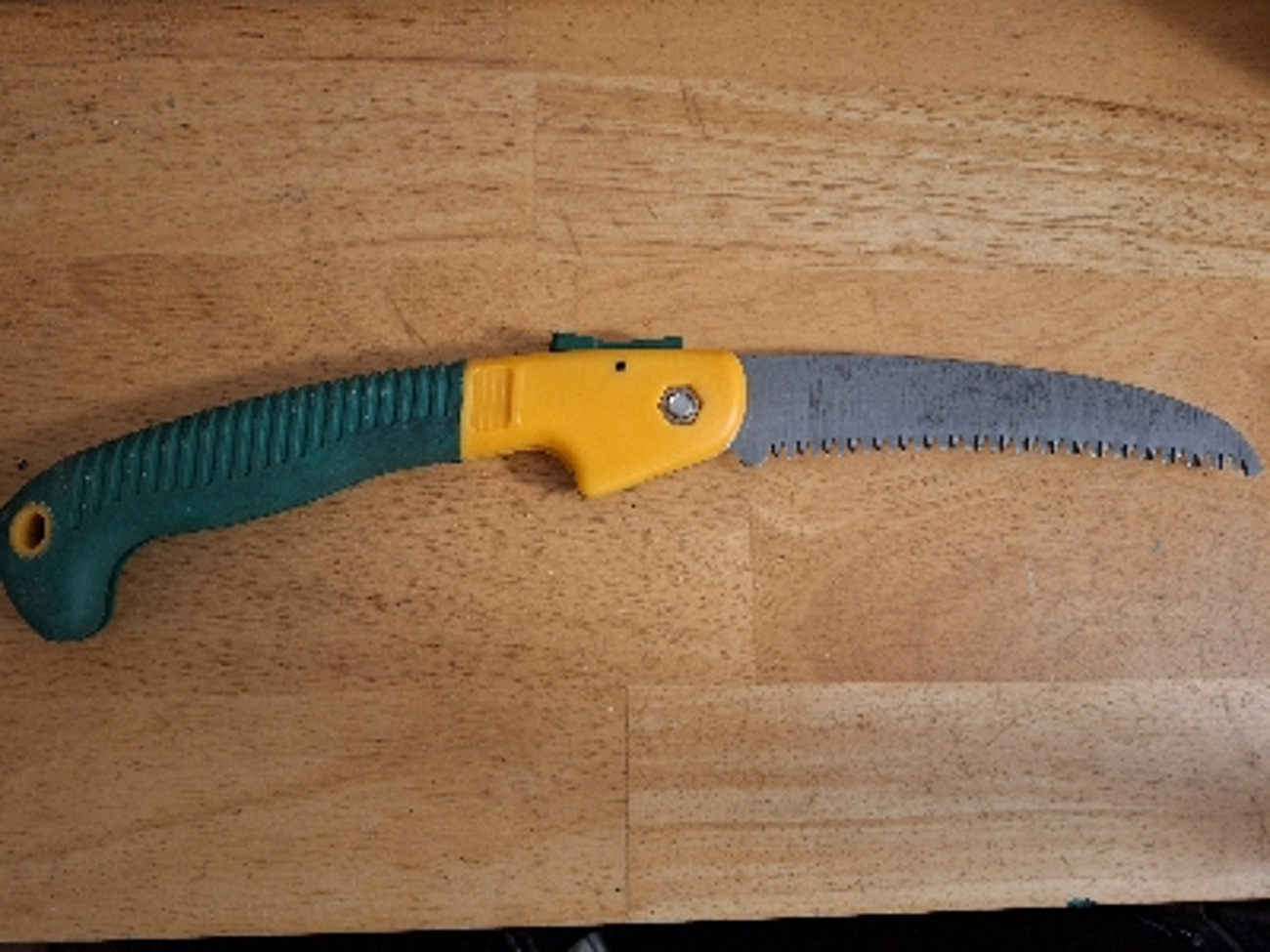 Rent Garden pruning hand saw Gruntek barracuda from Valentino B ...
