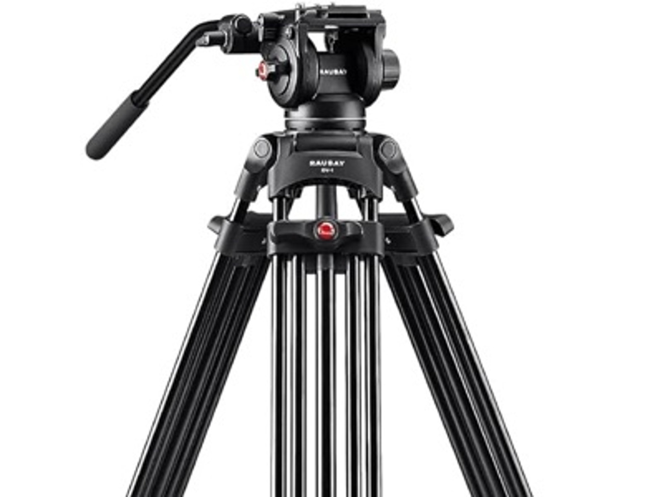 Rent Heavy Duty Video Camera Tripod with Fluid Head from Dominic M ...