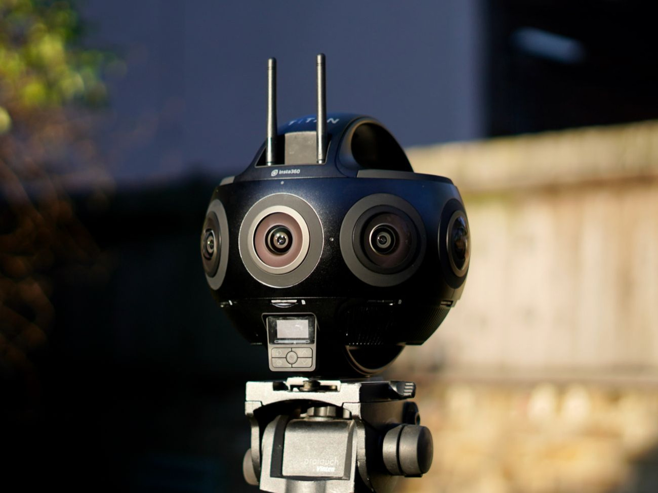 Rent Insta360 Titan 360 camera kit from Ian B, London Fields, Hackney ...