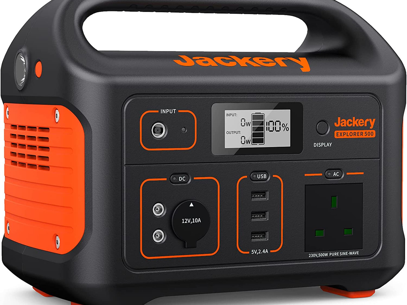 Rent Jackery Portable electric generator from Prop Lords , Rye Lane ...