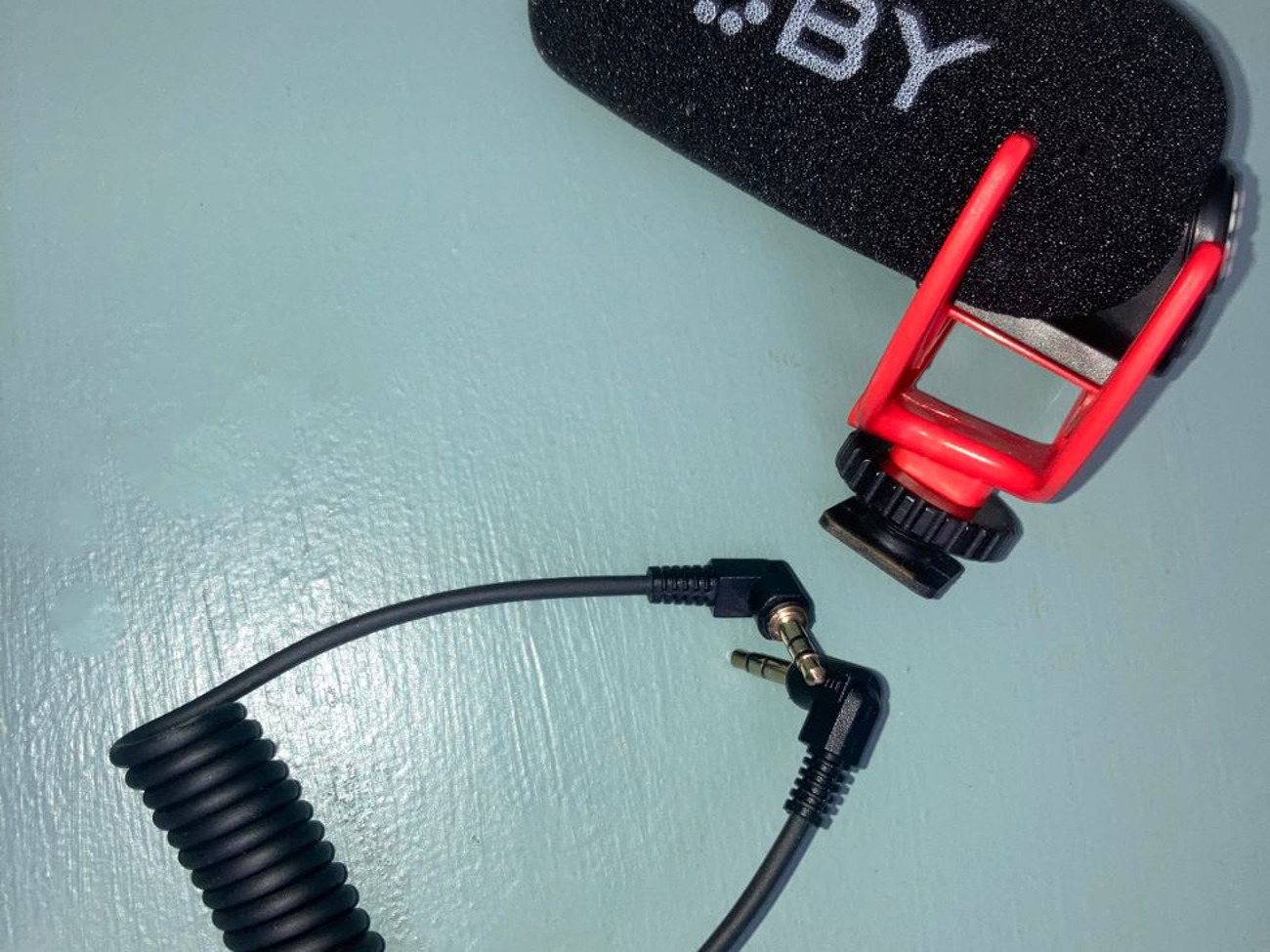 Rent Joby Wavo microphone from Bethany H, Hunslet & Riverside, Leeds ...