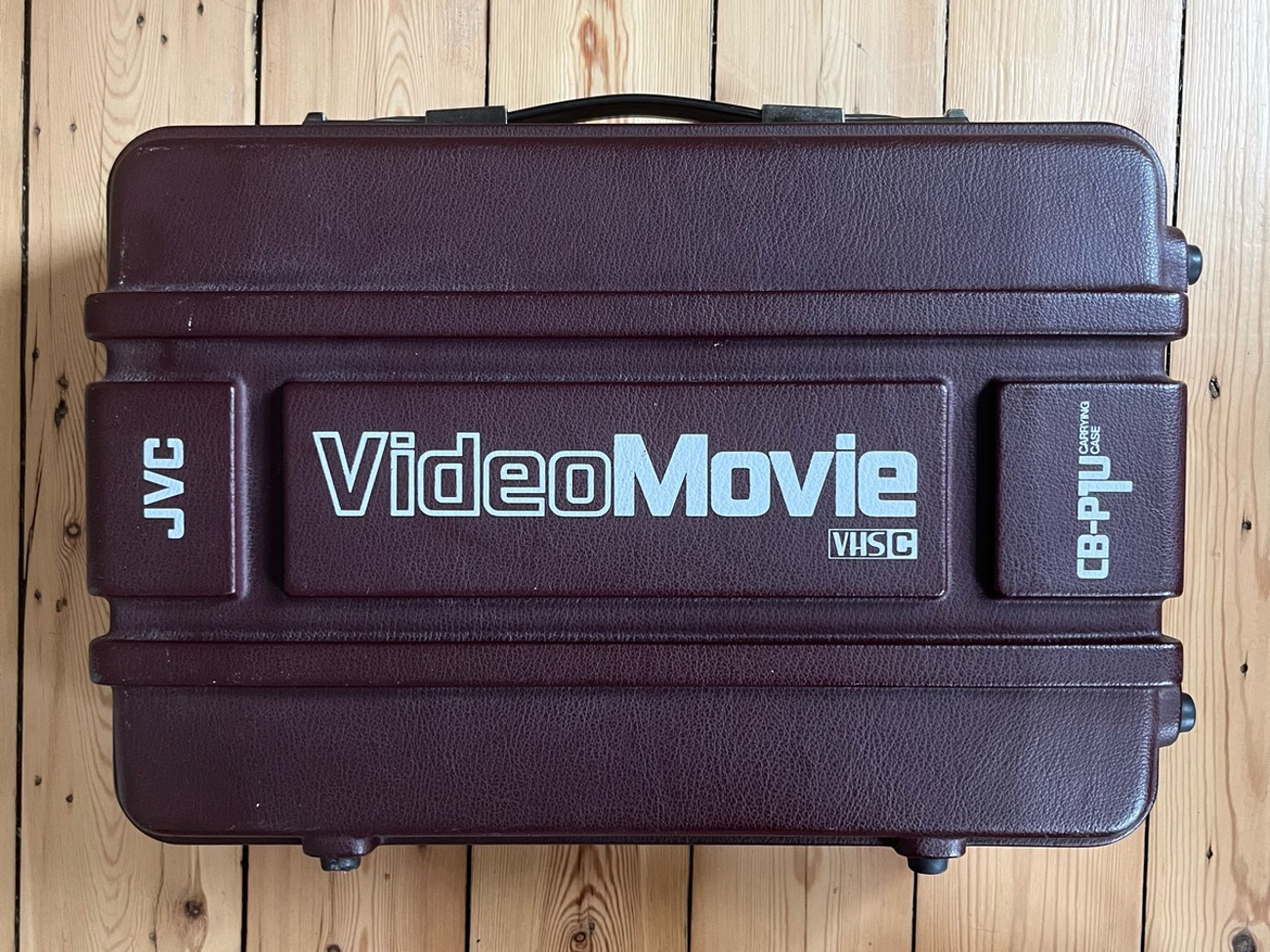 80s Jvc Camcorder