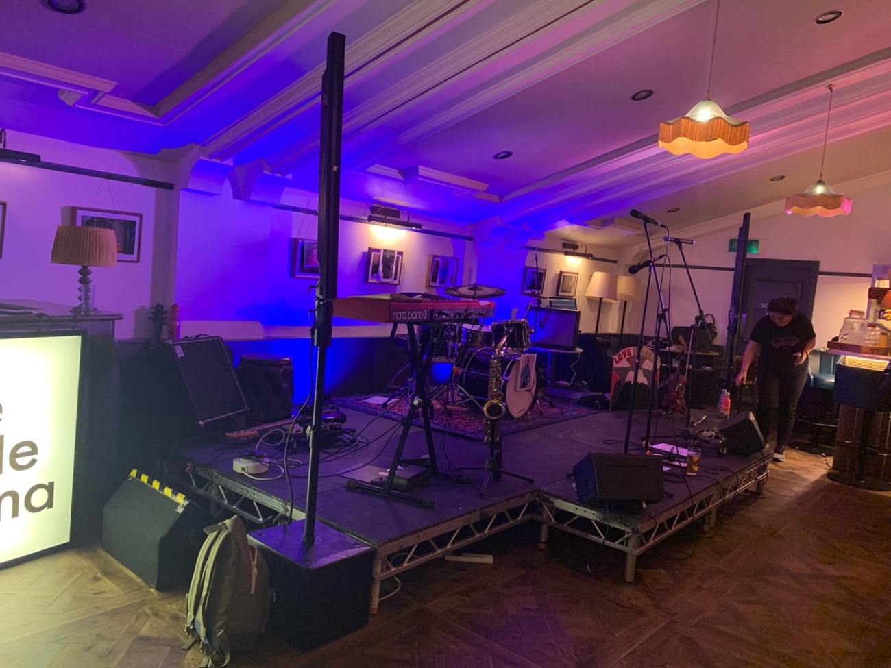 Rent K-Array KR102 line array system from Mesut G, Stratford, Newham ...