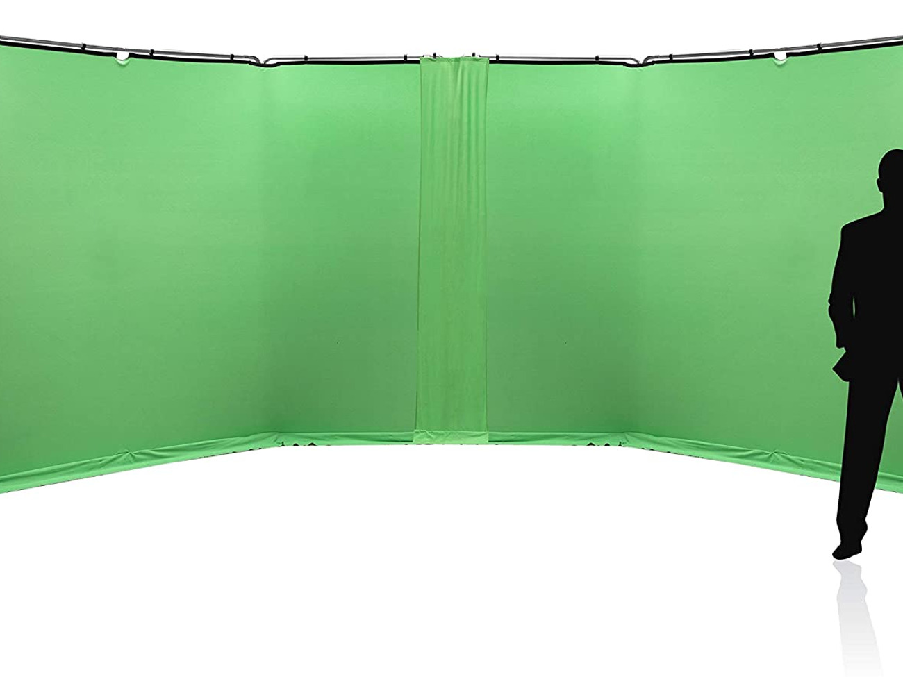 Rent Lastolite Green Screen LL LB7622 8M wide dual system from Ajay ...