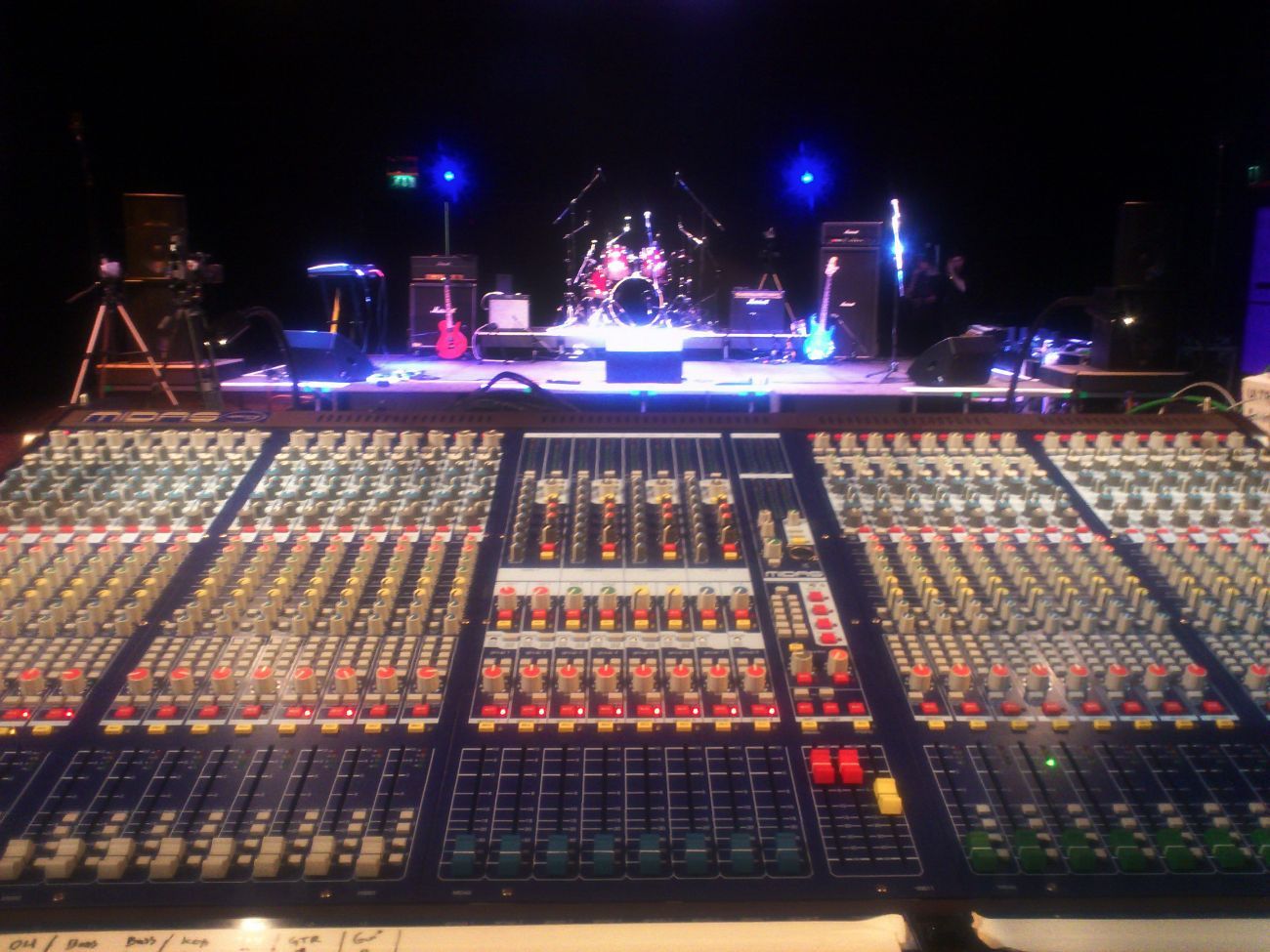 Rent Live Sound Engineer from Rael G, South Hampstead, Camden for £64 ...