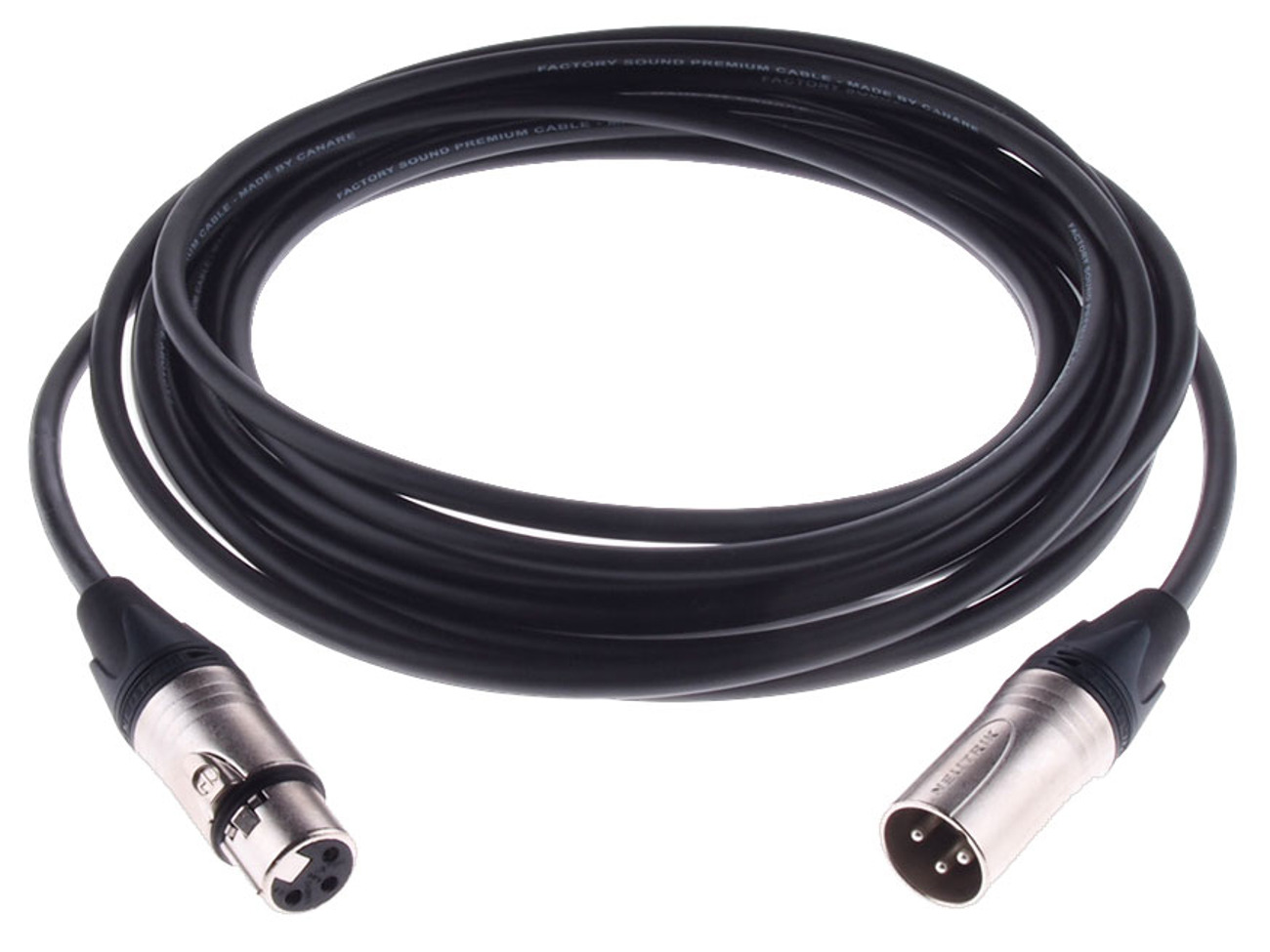 Rent 2.5M Male to Female XLR Cable from Alex , Llantwit Major, Vale of ...