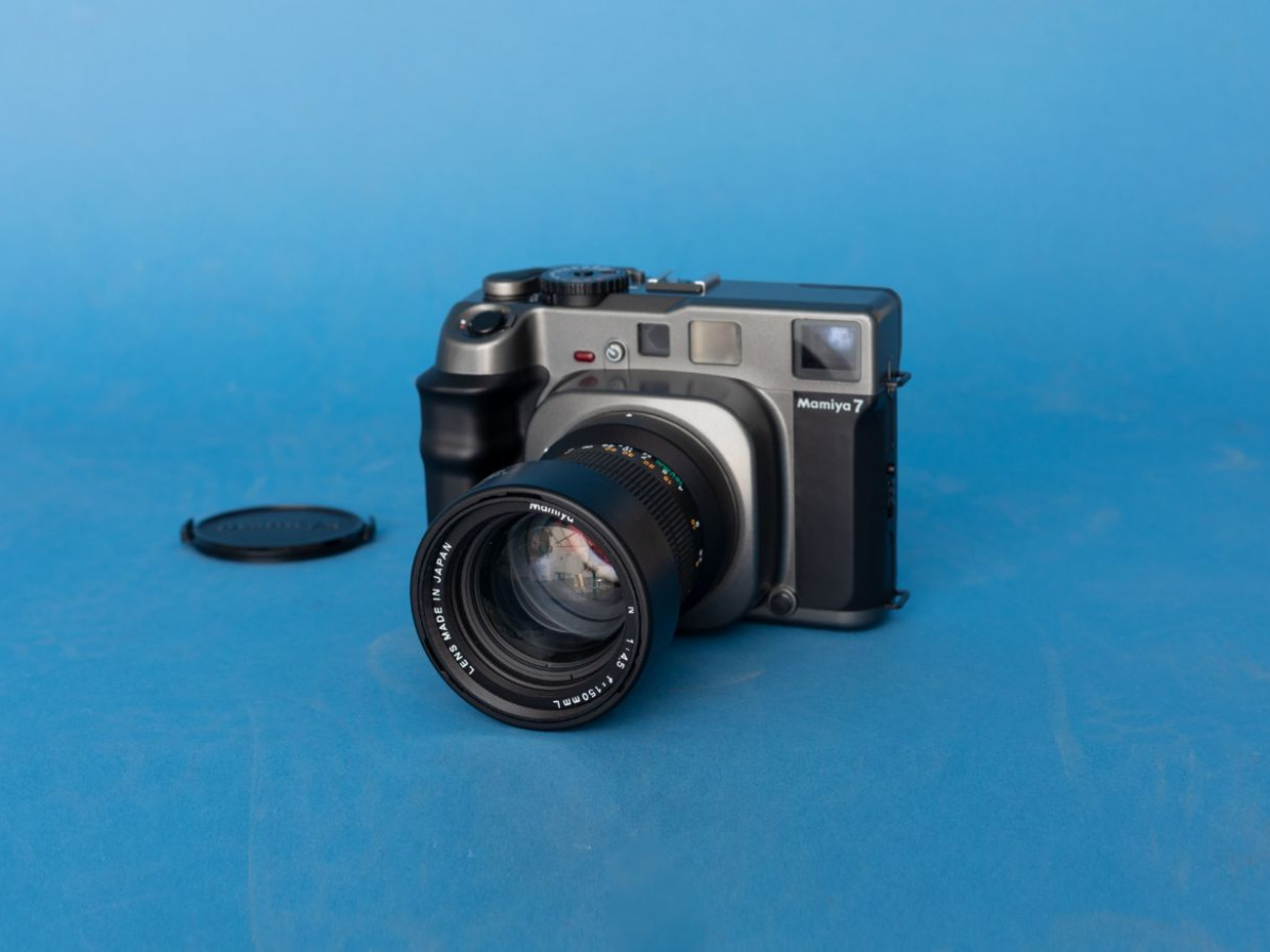 Rent Mamiya 7, 150mm Lenses, 120 Medium Format Film Camera from Maria T ...