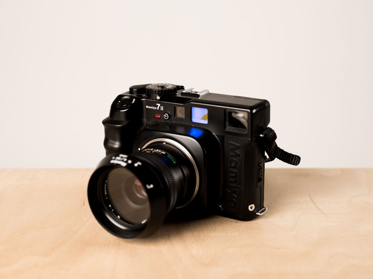 Mamiya 7ii store