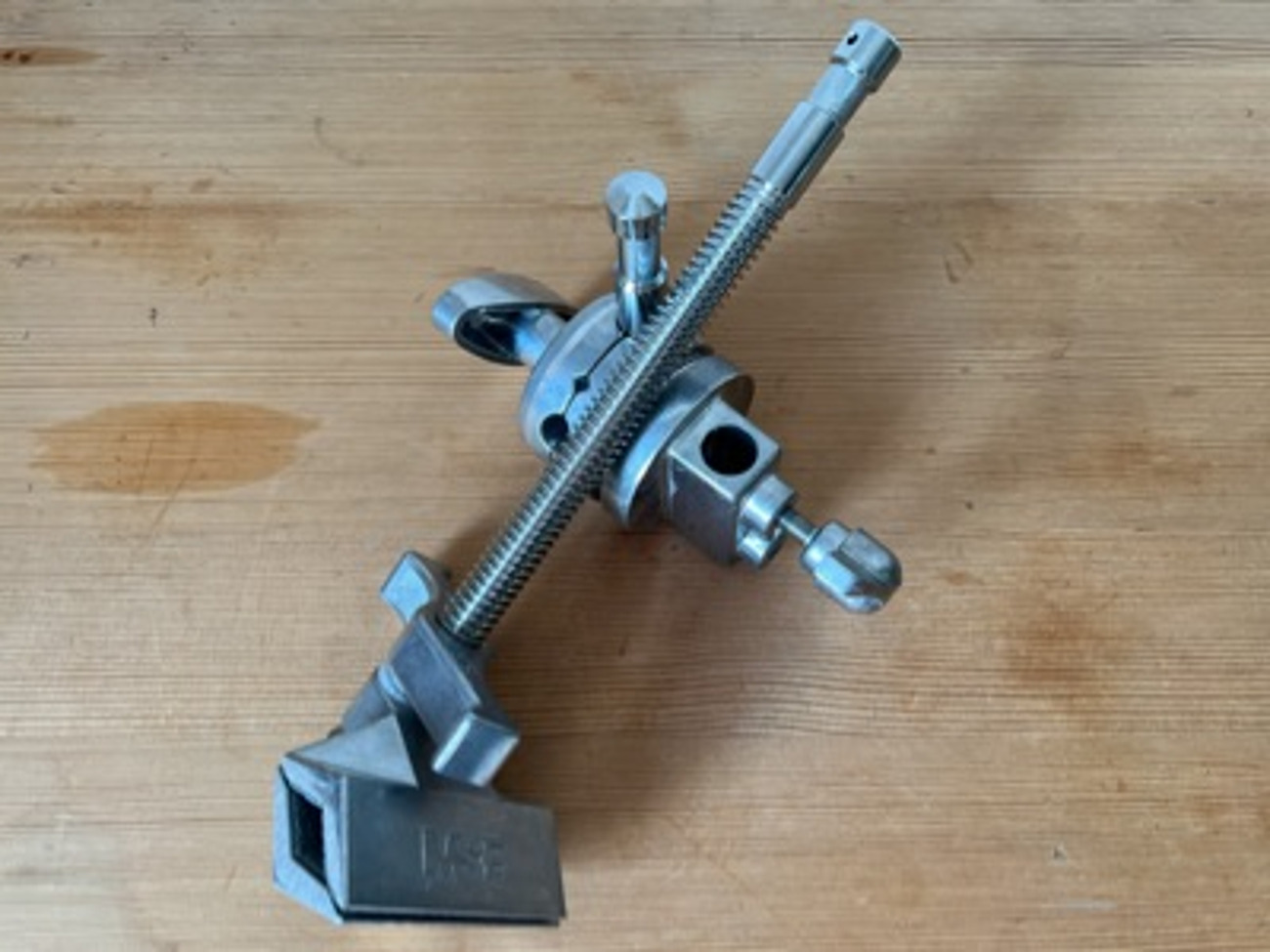 Rent Matthellini Clamp with 6inch Jaw & Gobo head and Baby Pin from ...