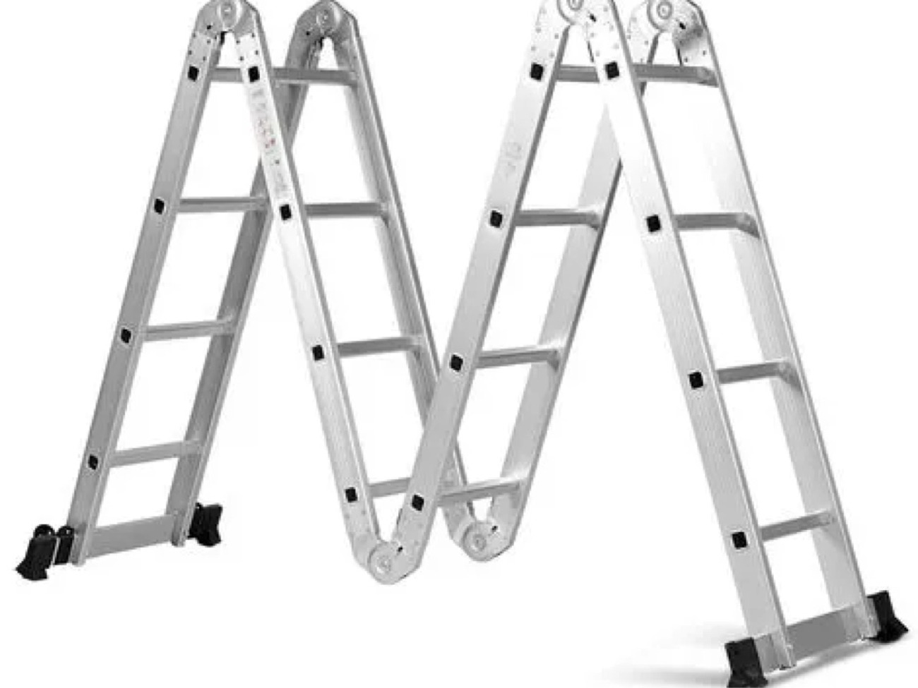 Rent multi-purpose combination ladder from John w, Lozells, Birmingham ...