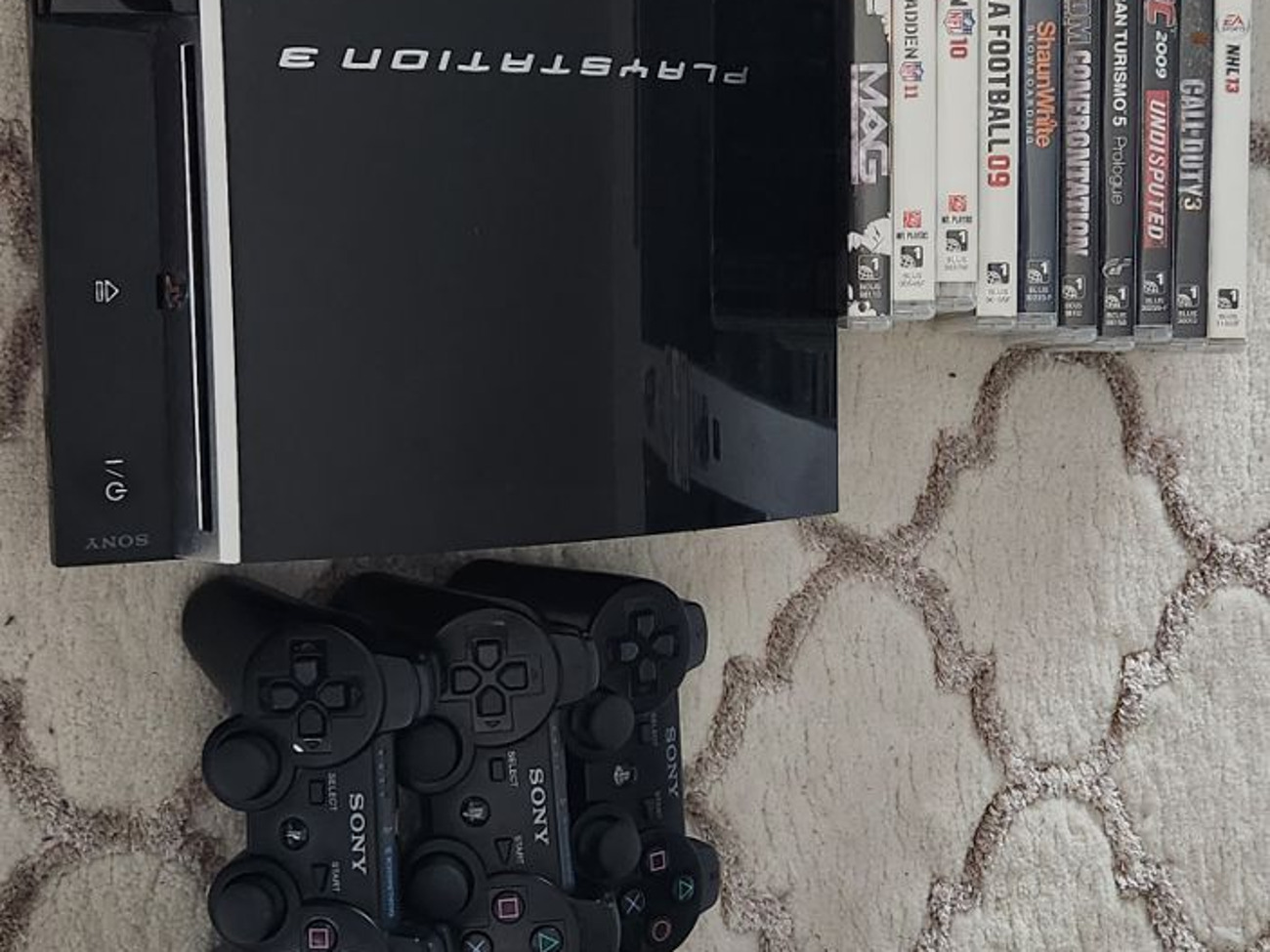 Rent ps3 console store