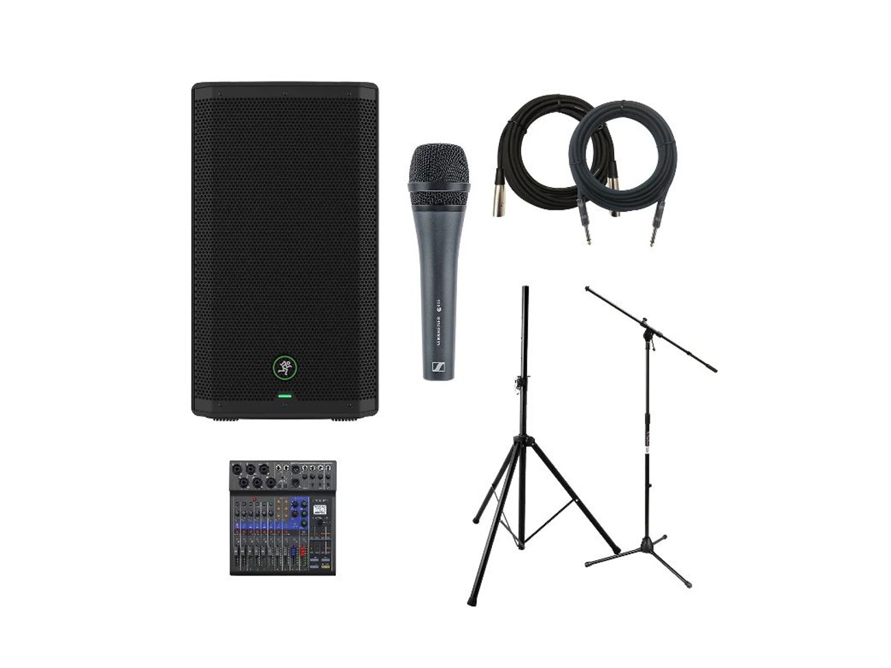 Rent Portable 🔋 12" Pa Speaker Set from Just In Time Cooperative 👨🏾‍🔧 ...