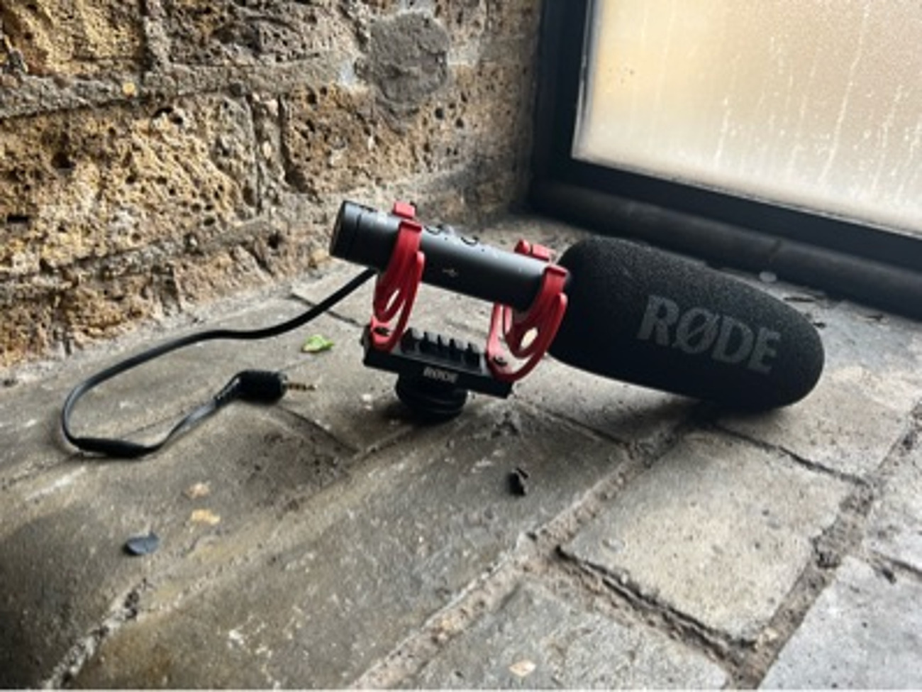 Rent Rode NTG microphone from Max B, Dalston, Hackney for £9 - 15/day