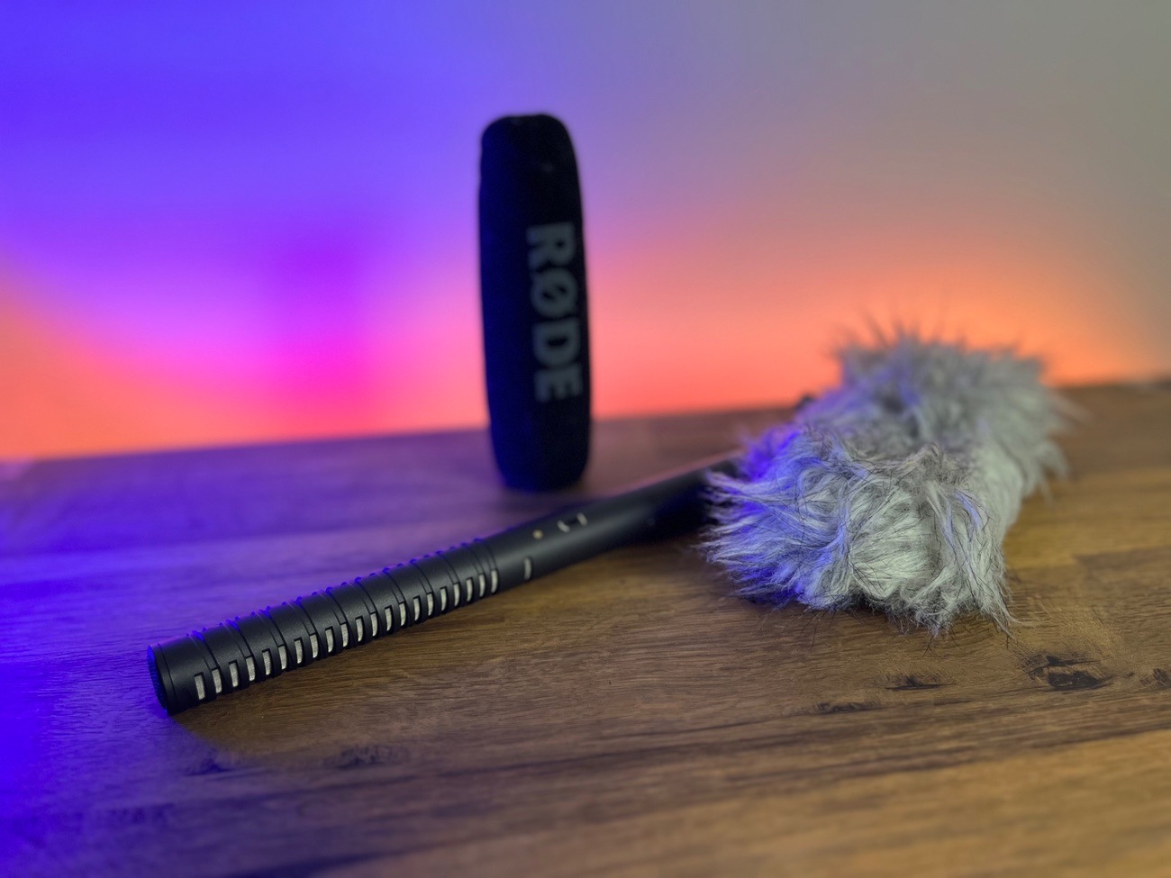 Rent Rode NTG-2 Shotgun Mic + Windshield and Shockmount from Sam G ...