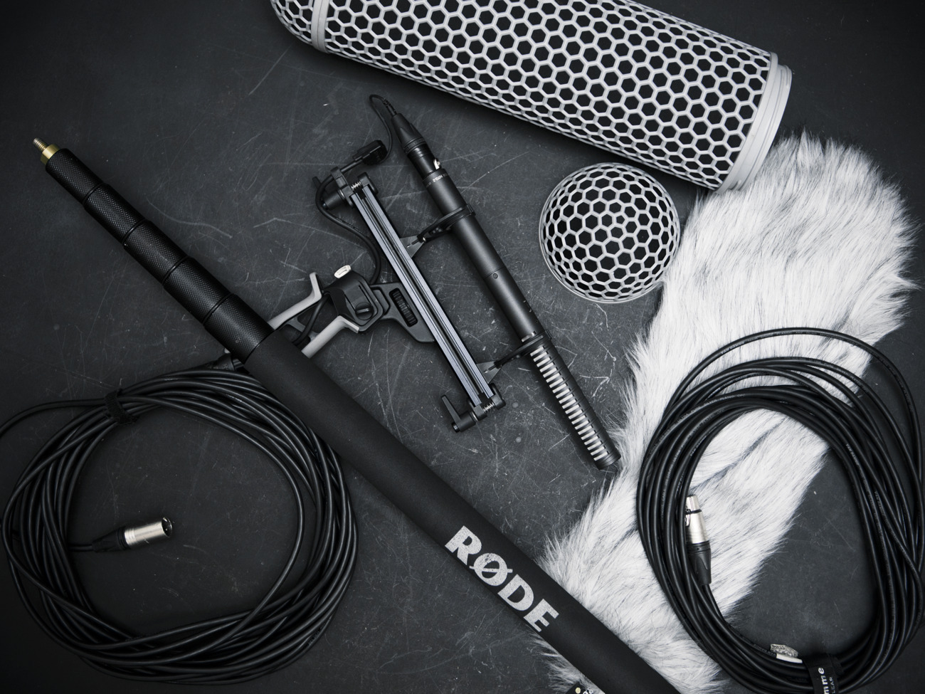 Rent RODE NTG2 SHOTGUN MIC KIT, BLIMP, DEADCAT, BOOM POLE from Katana ...