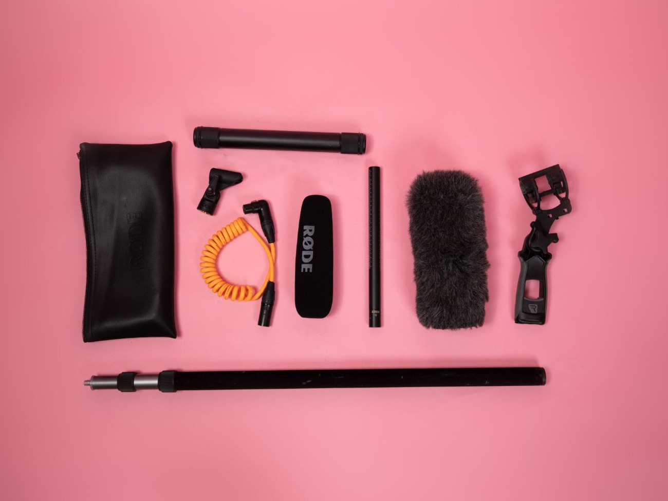 Rent Rode NTG3 video production audio kit from Edward K, Hunstanton ...